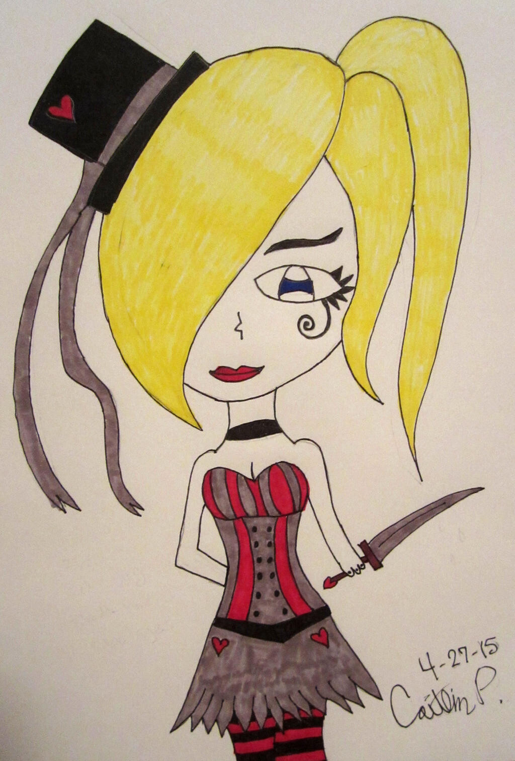 caitlin powell - 2015 art I still like