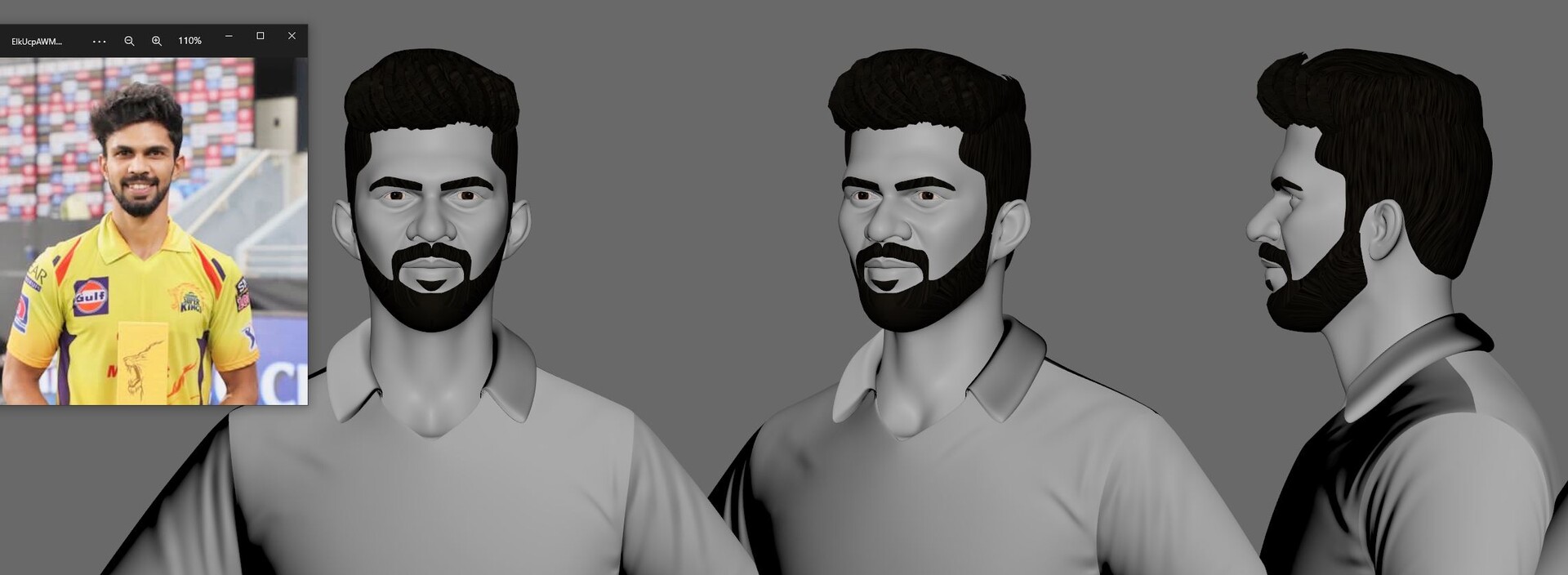 ArtStation - Ritu Raj