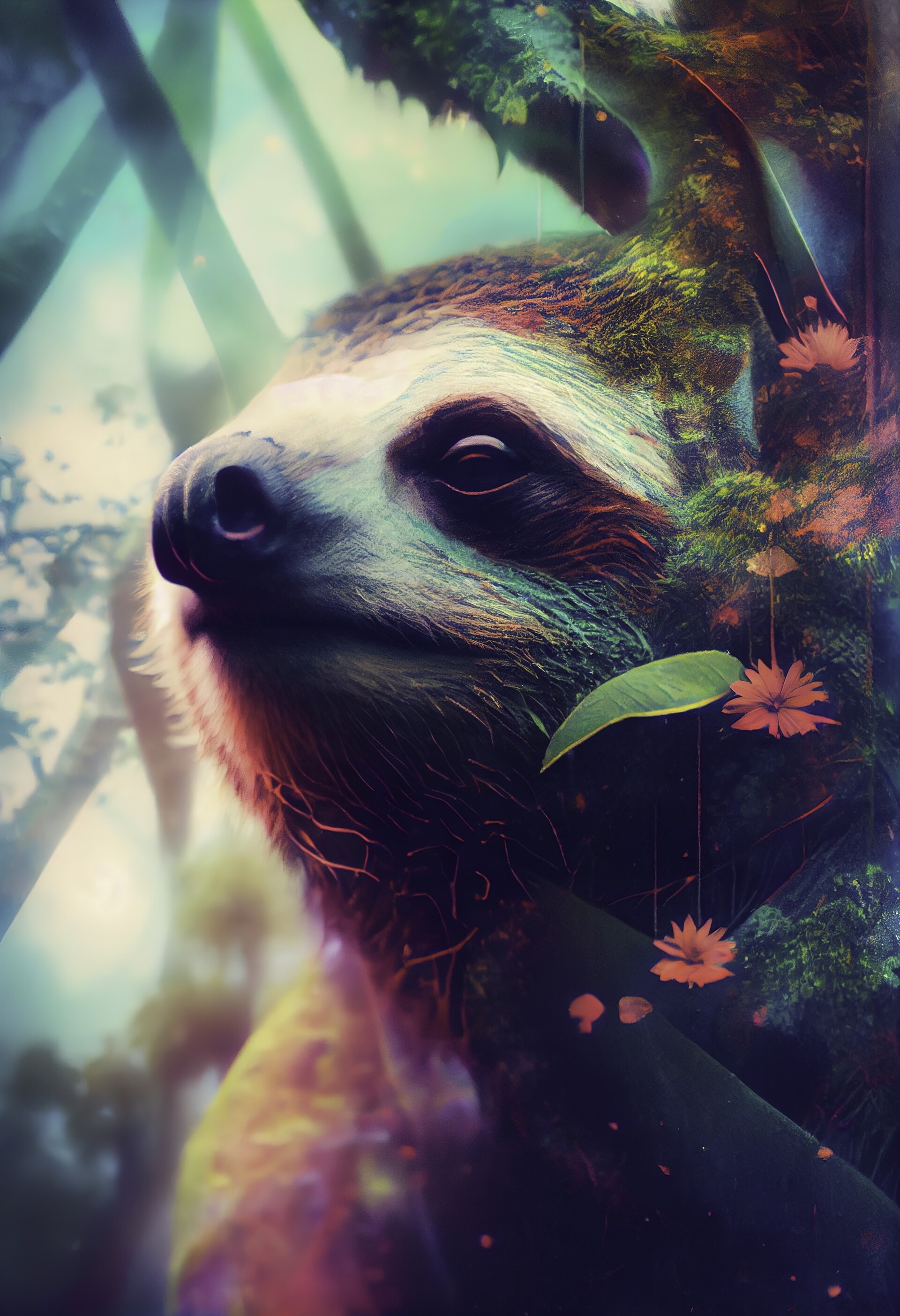 EMU AiRT - Intimate Encounter