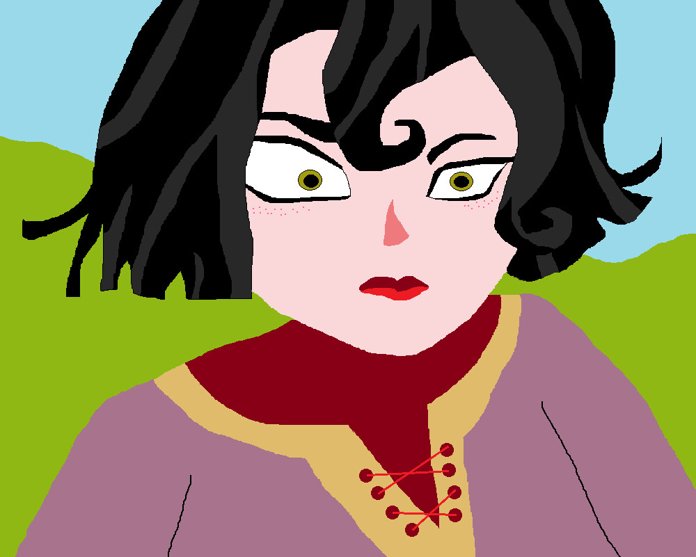 ArtStation - Cassandra