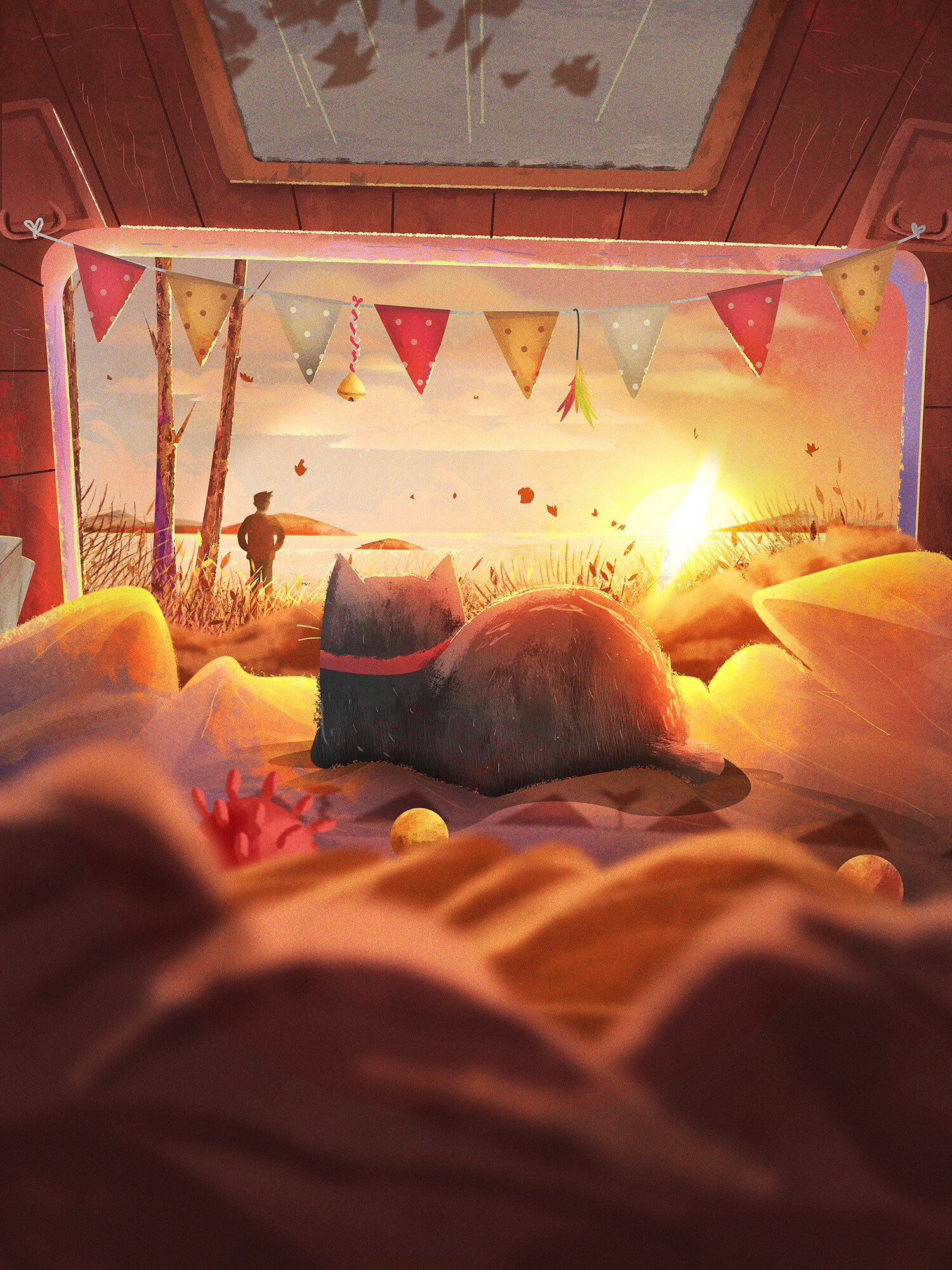 ArtStation - Van der Cat