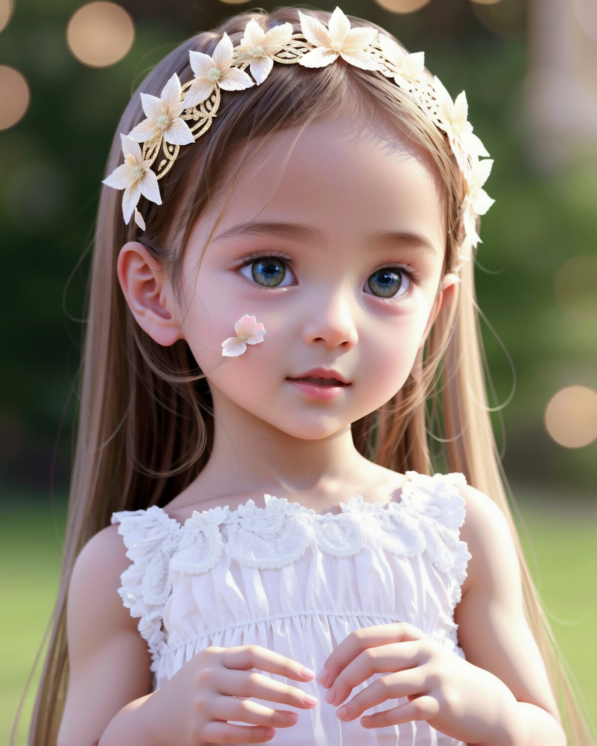 ArtStation - Real Angel 21