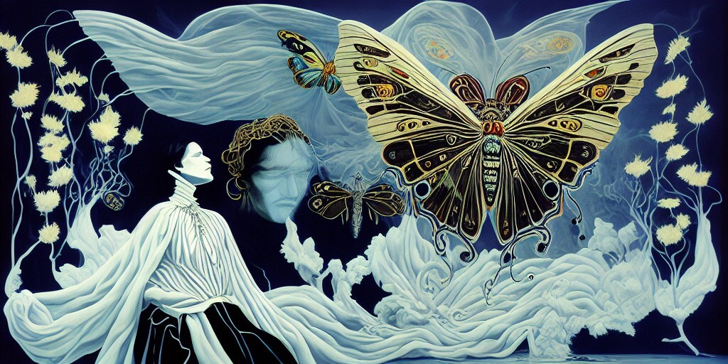 LambLife - The Third Man Syndrome and the Butterfly People