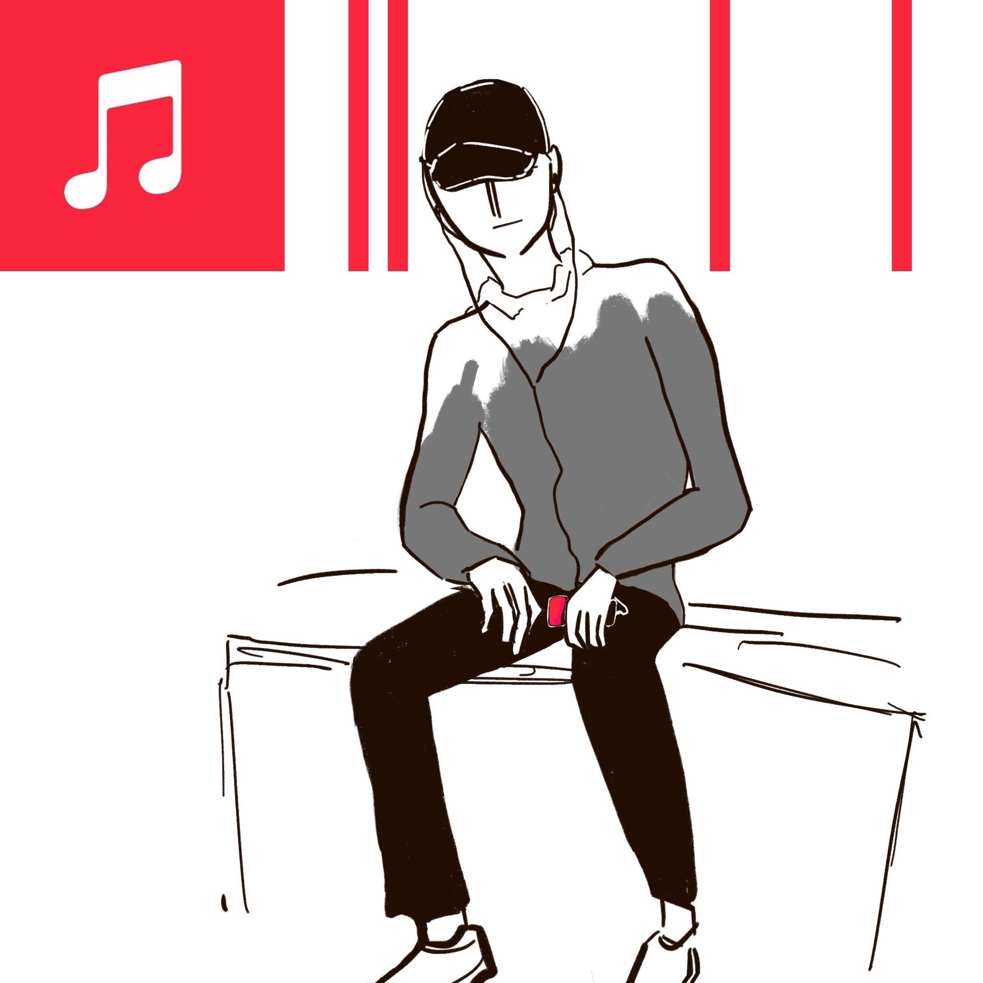 ArtStation - Apple Music