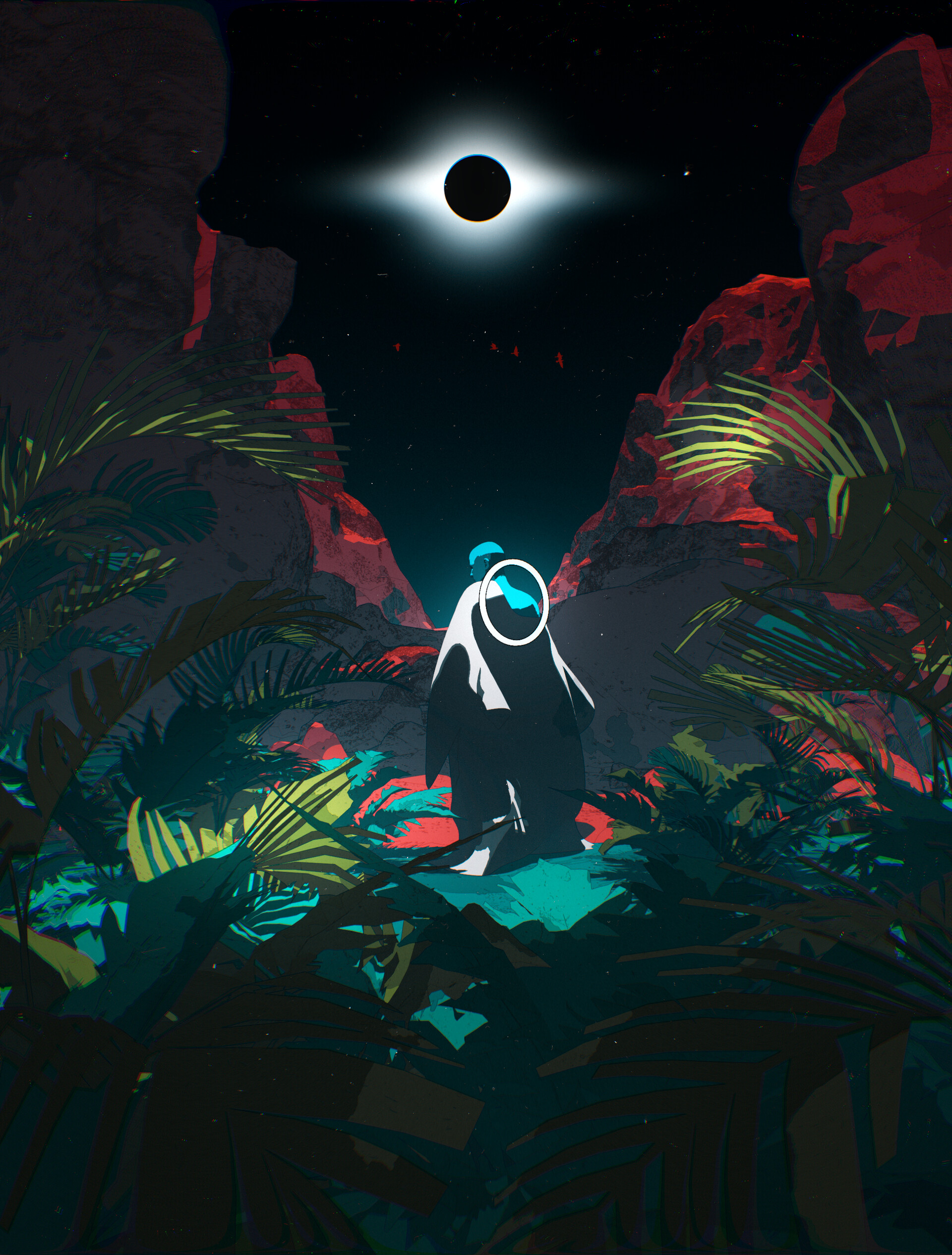 ArtStation - Kepler 12B-13