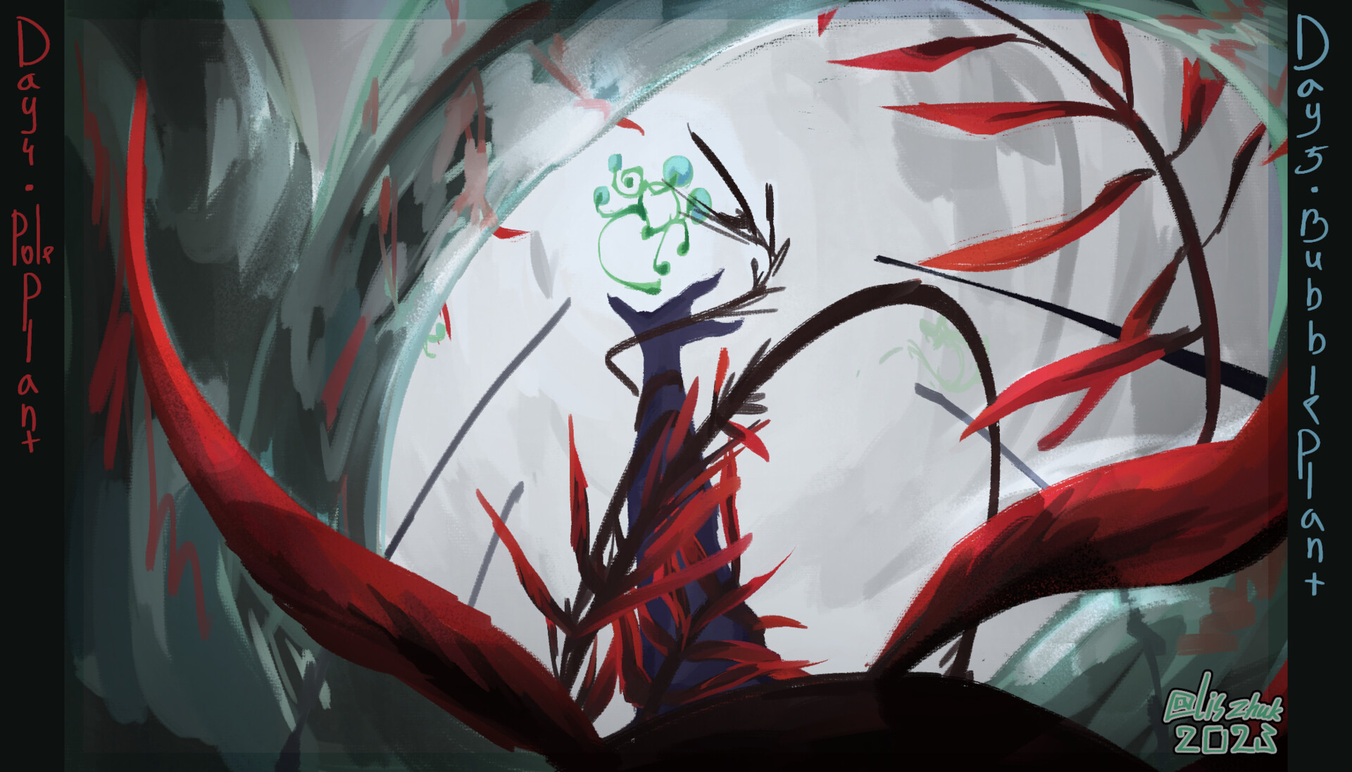 ArtStation - RW Art month highlights