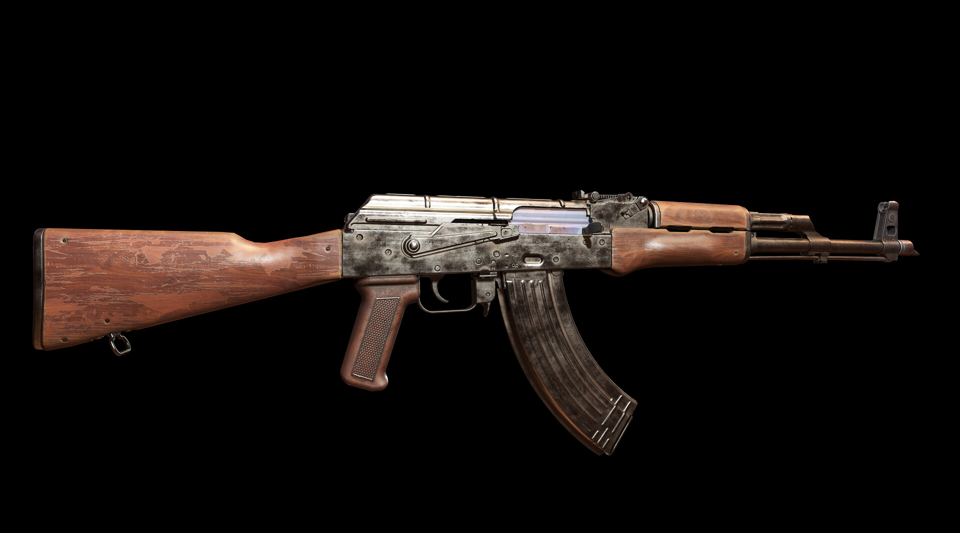 ArtStation - AK-47