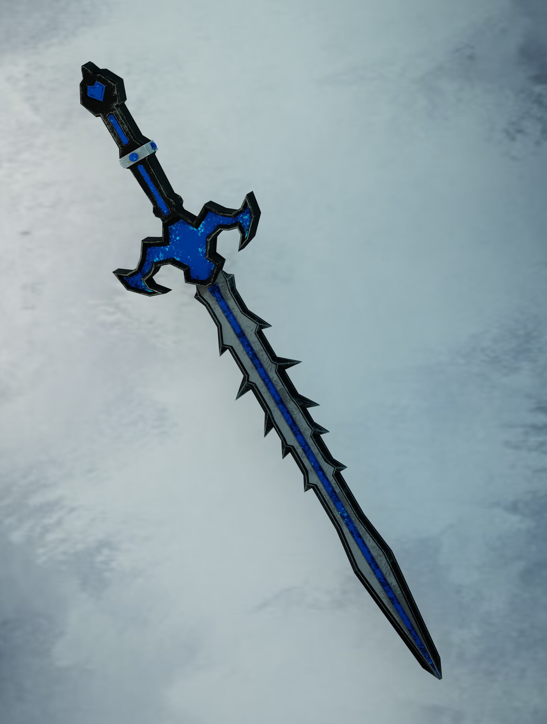 ArtStation - Magic sword