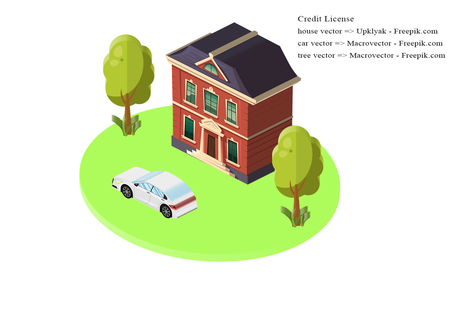 ArtStation - 3D Isometric Model Practice