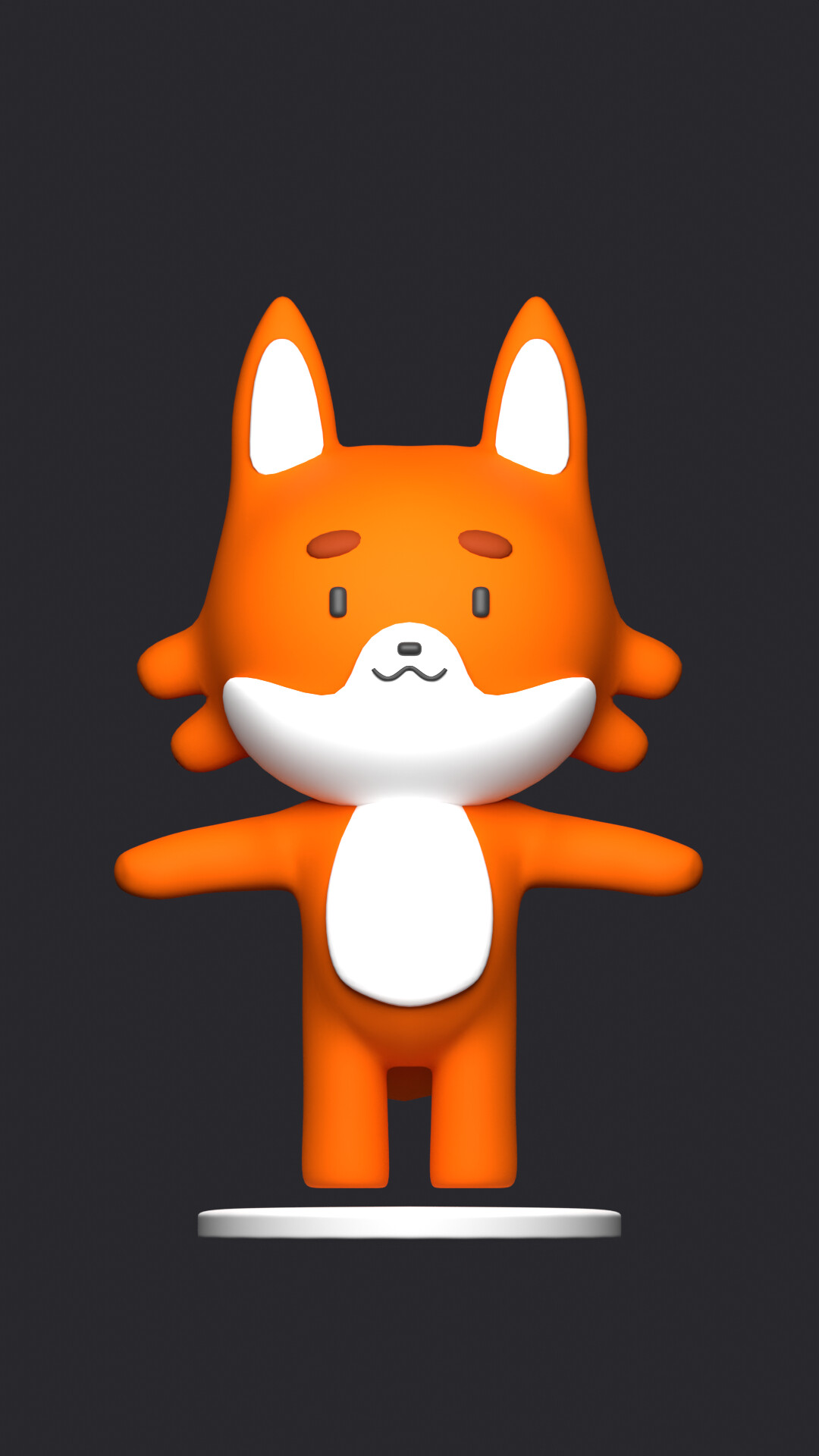 ArtStation - Fox