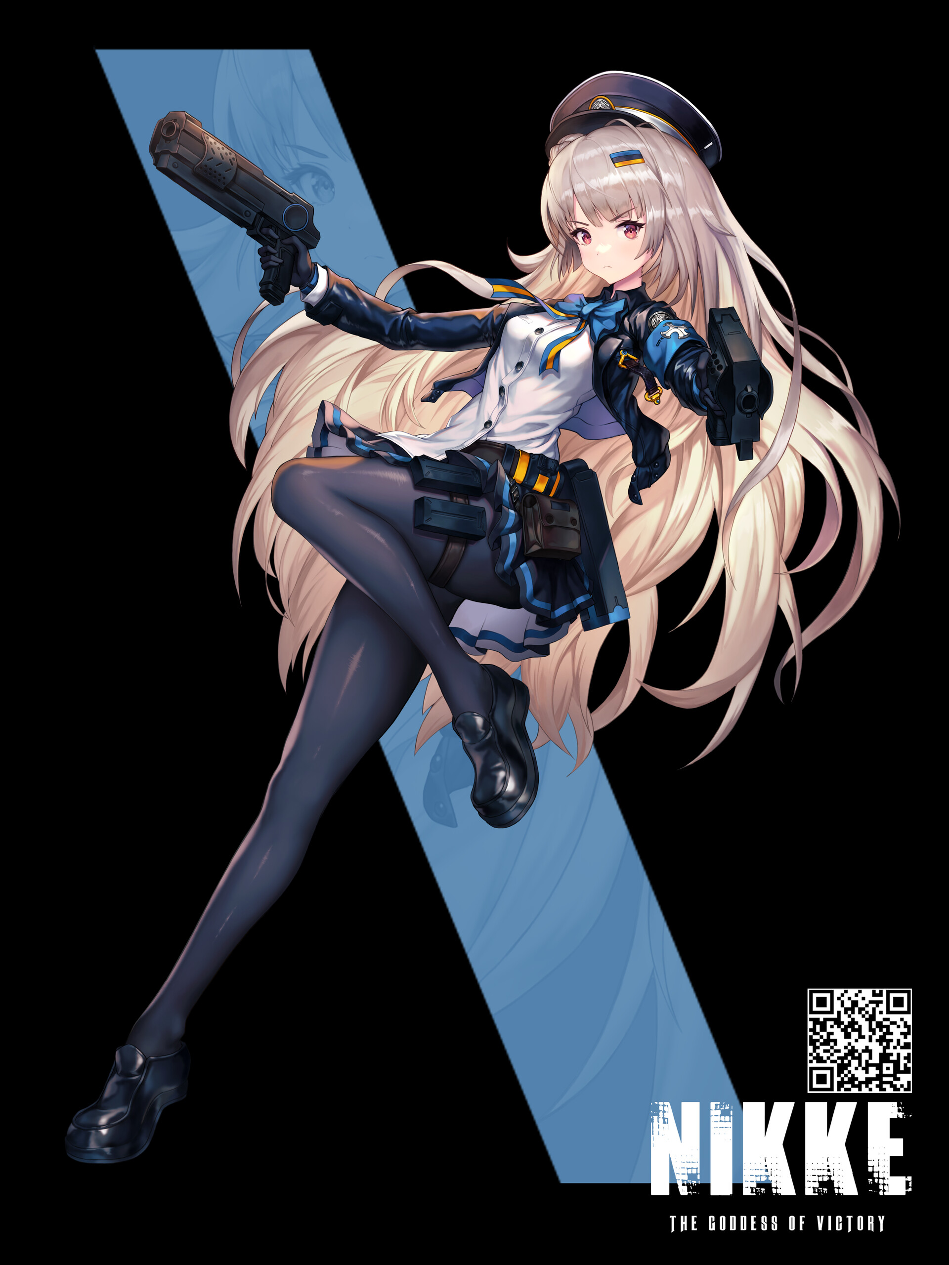 ArtStation - NIKKE Soline Fanart