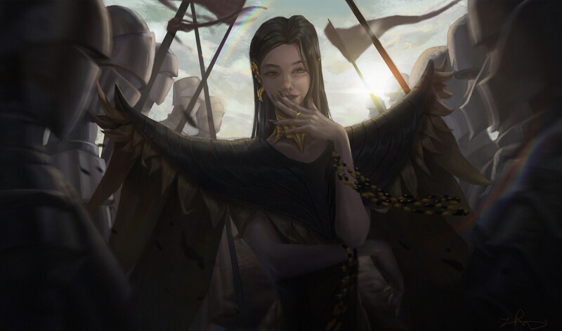 ArtStation - Sleepy Z