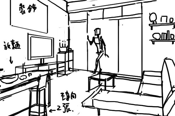 YanLing Chen - 初來乍到