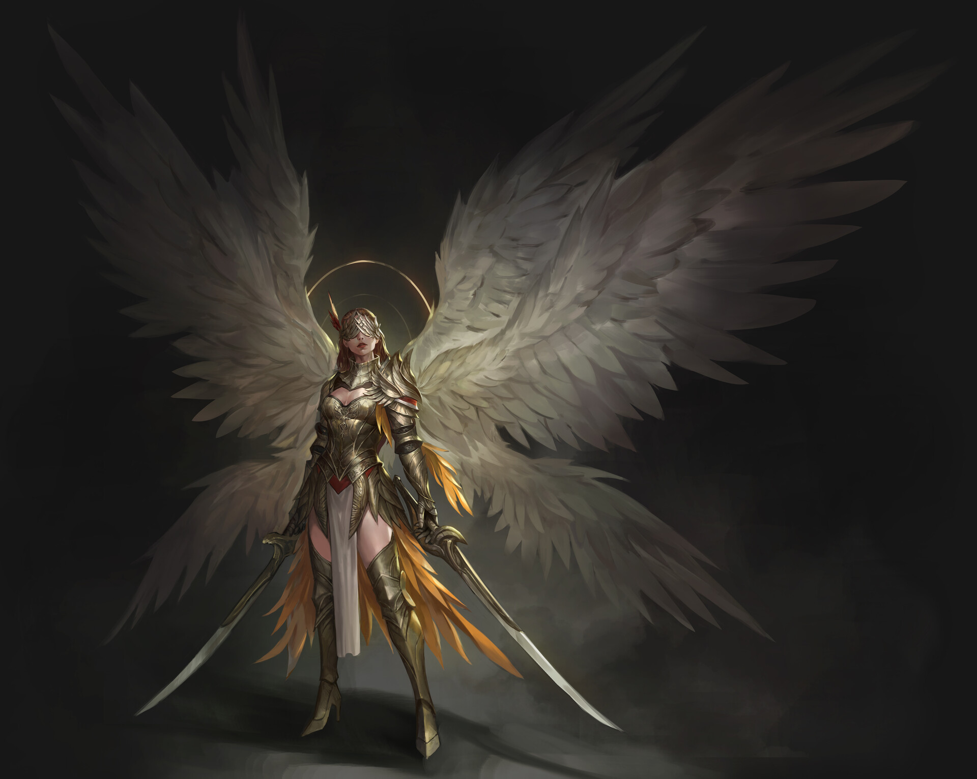 ArtStation - Valkyrie