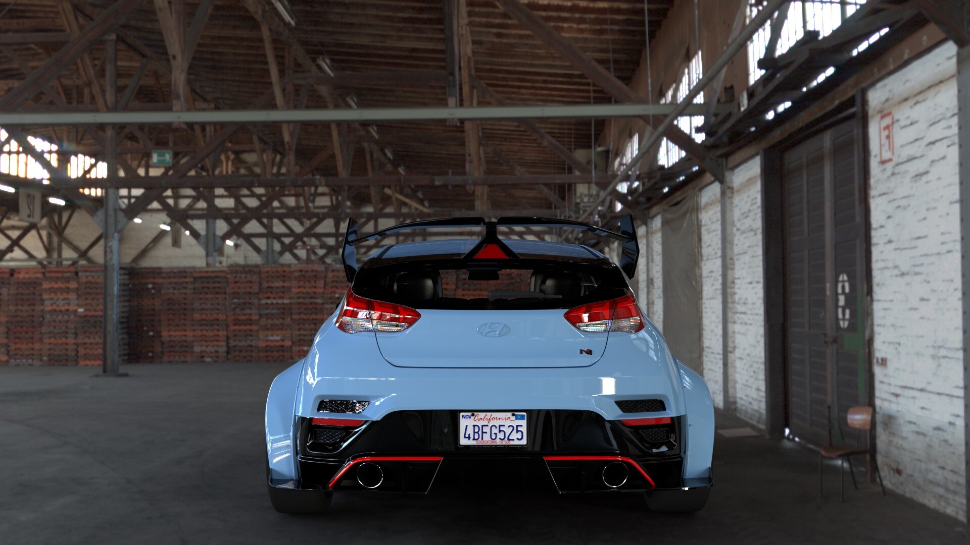 Errol Lanier - The VN Project