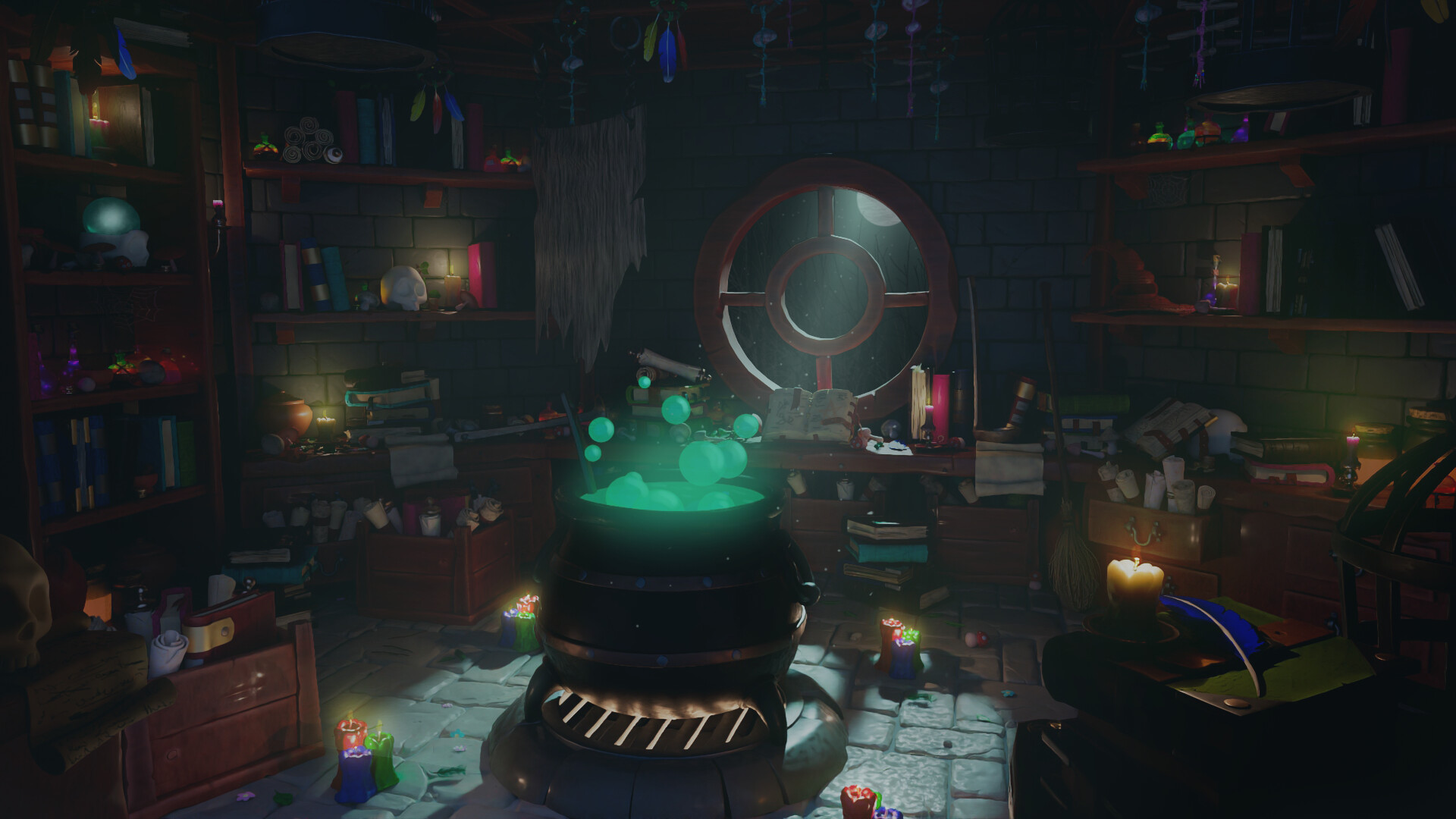 ArtStation - Projet Pepper