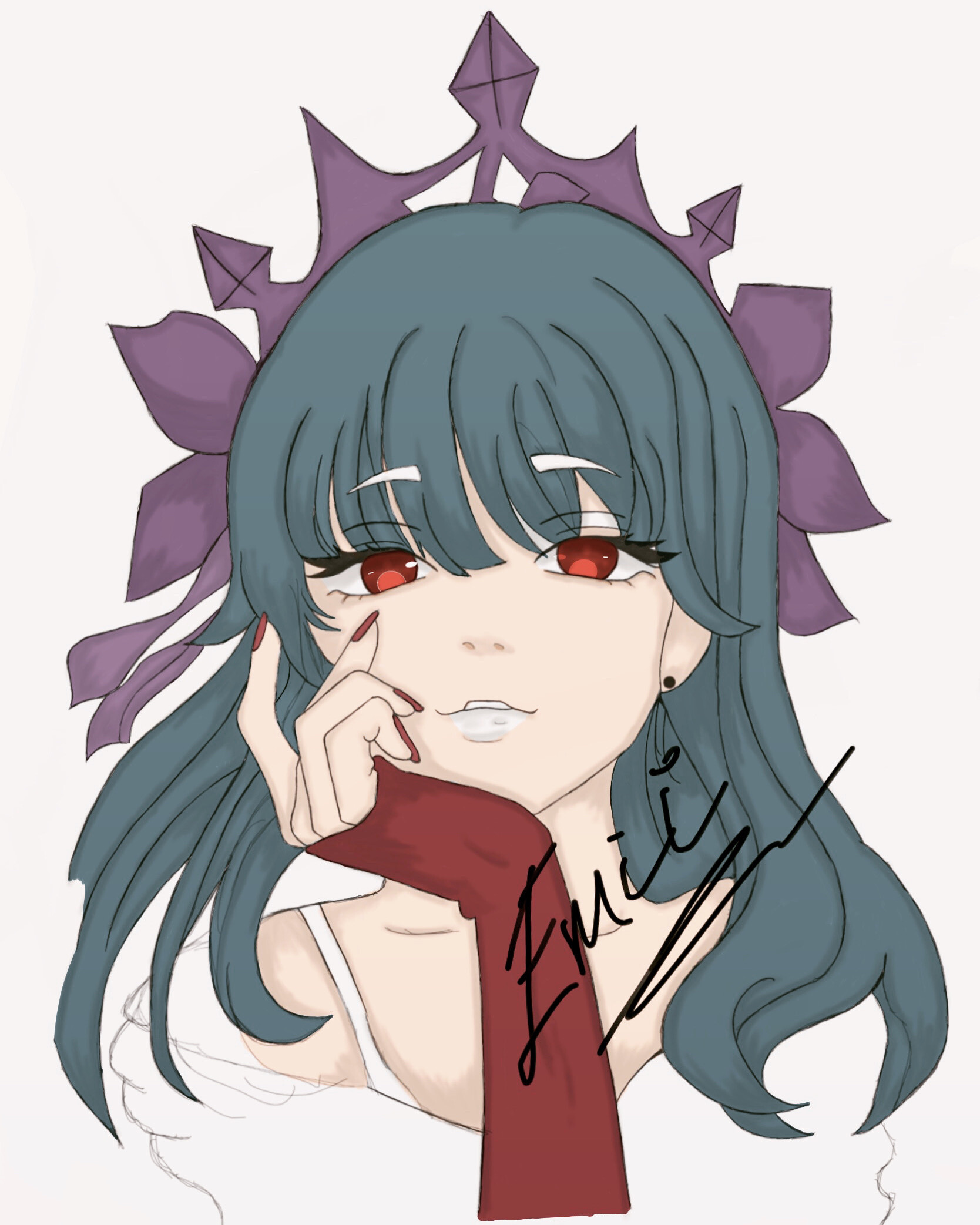 ArtStation - Own oc ️