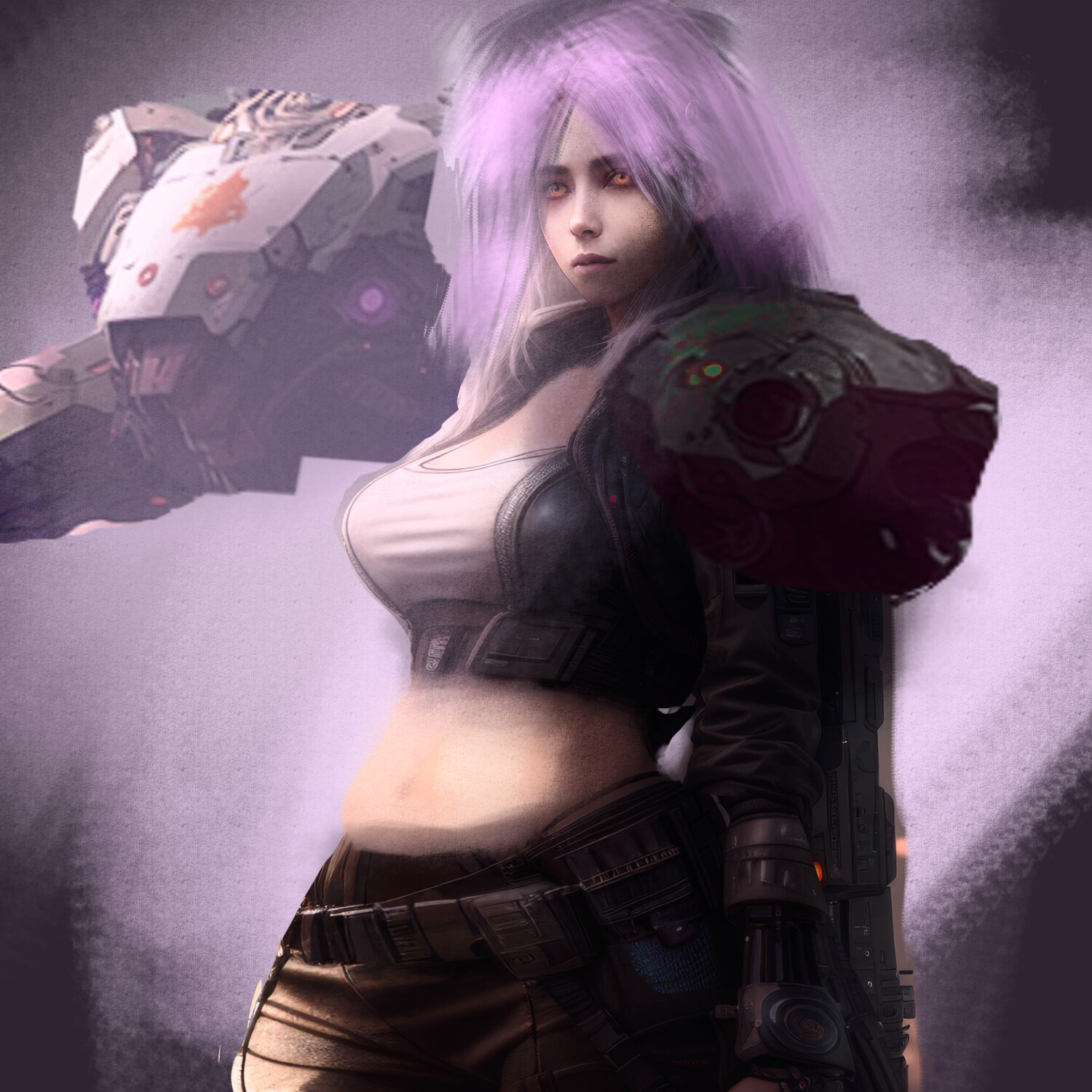 ArtStation - Neomancer - Concept Art