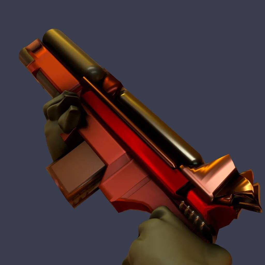 ArtStation - Blood hound's inspection