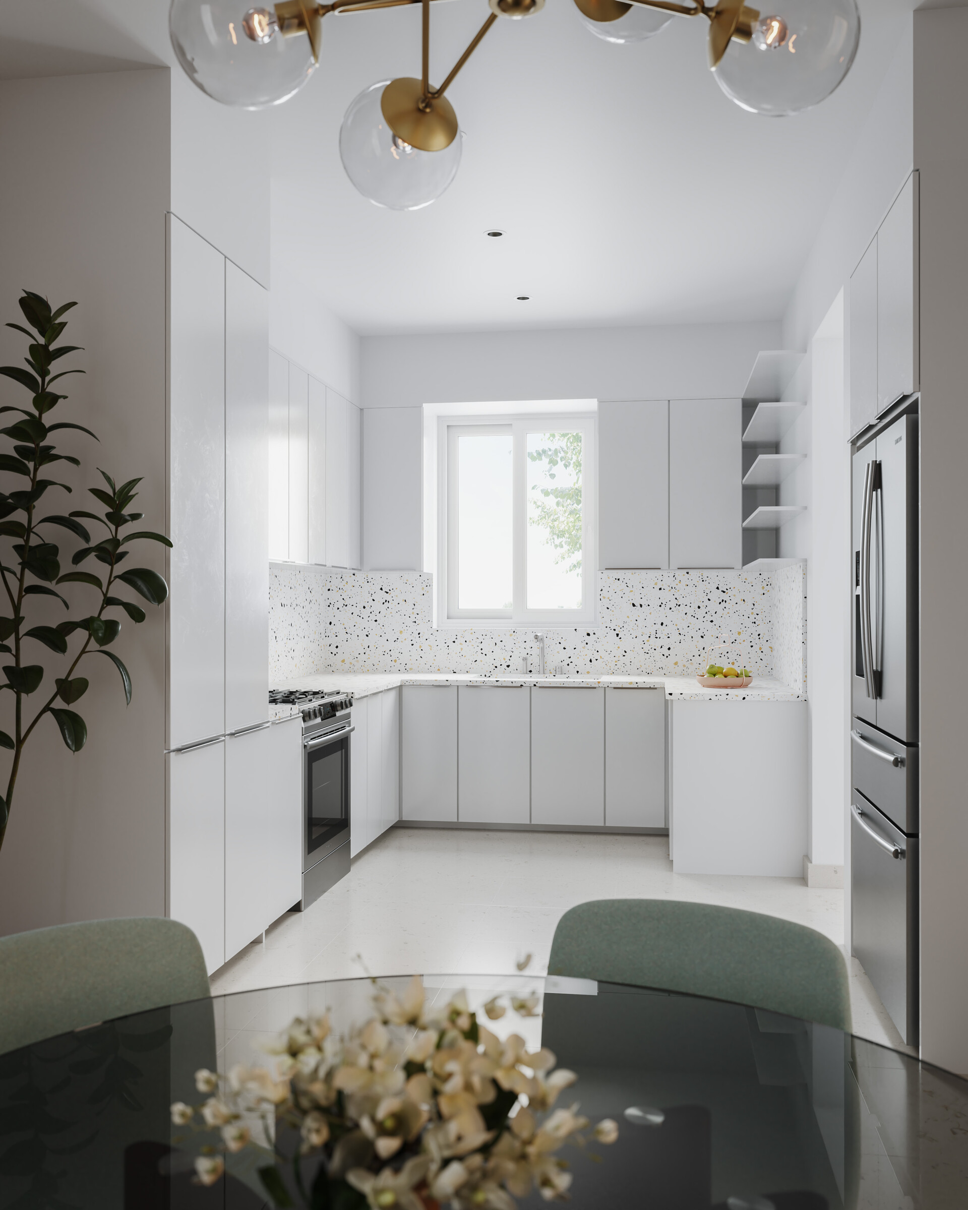 ArtStation - SMALL APT