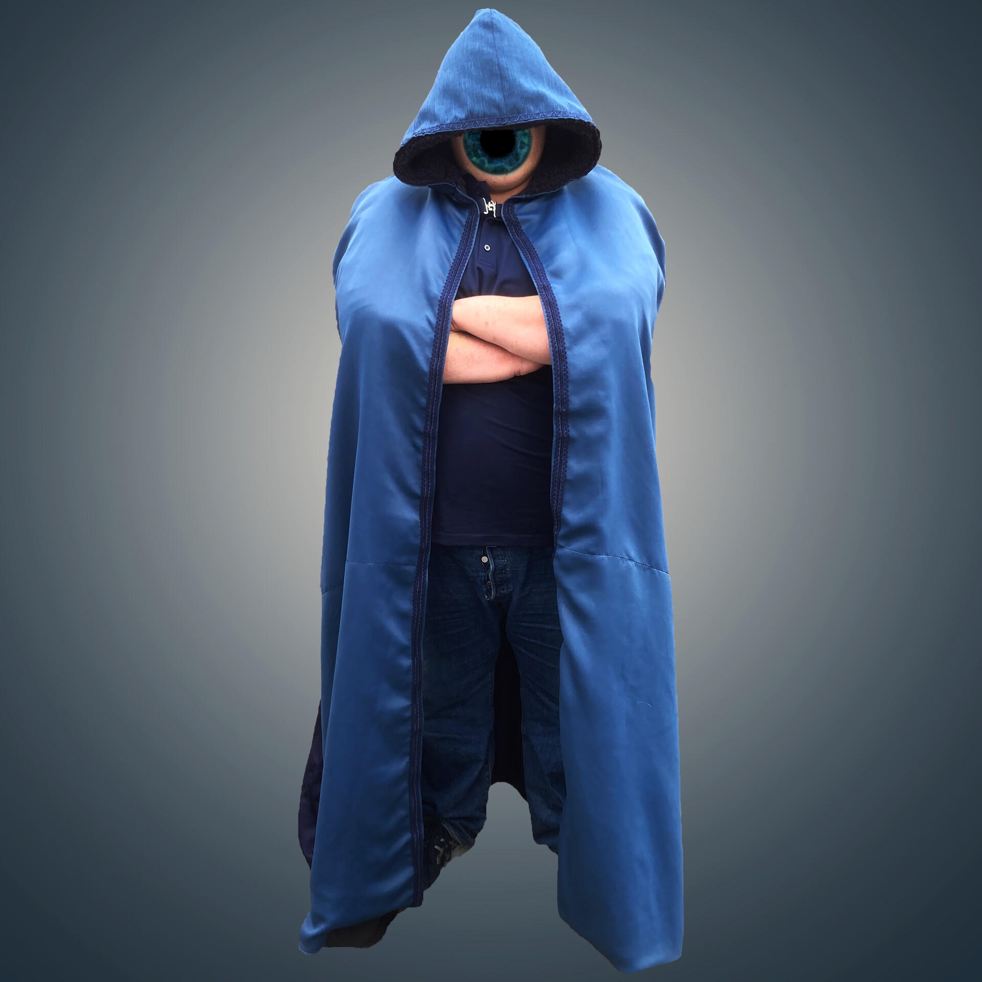 Grant Greene - Crow Cloak