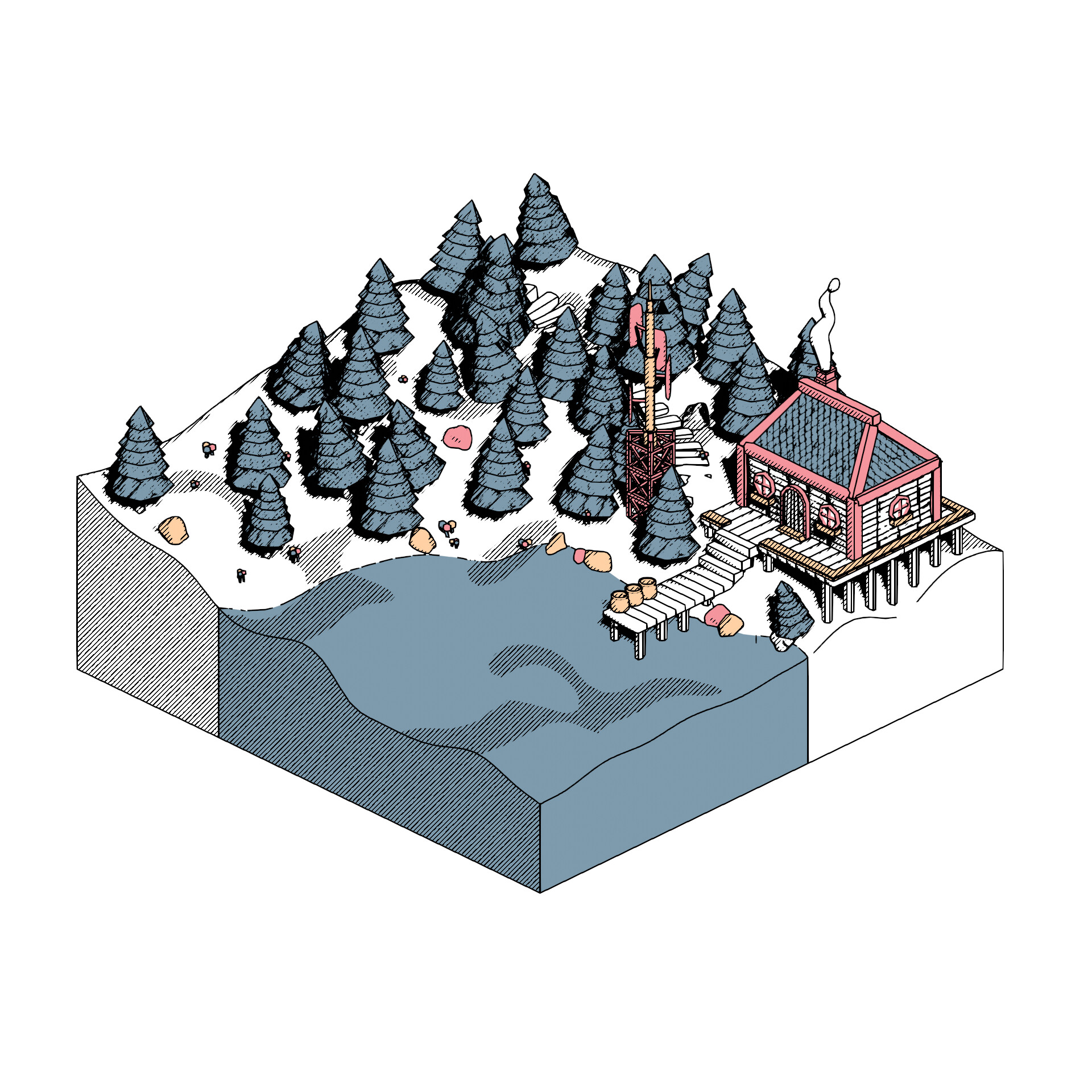 ArtStation - Tiny world