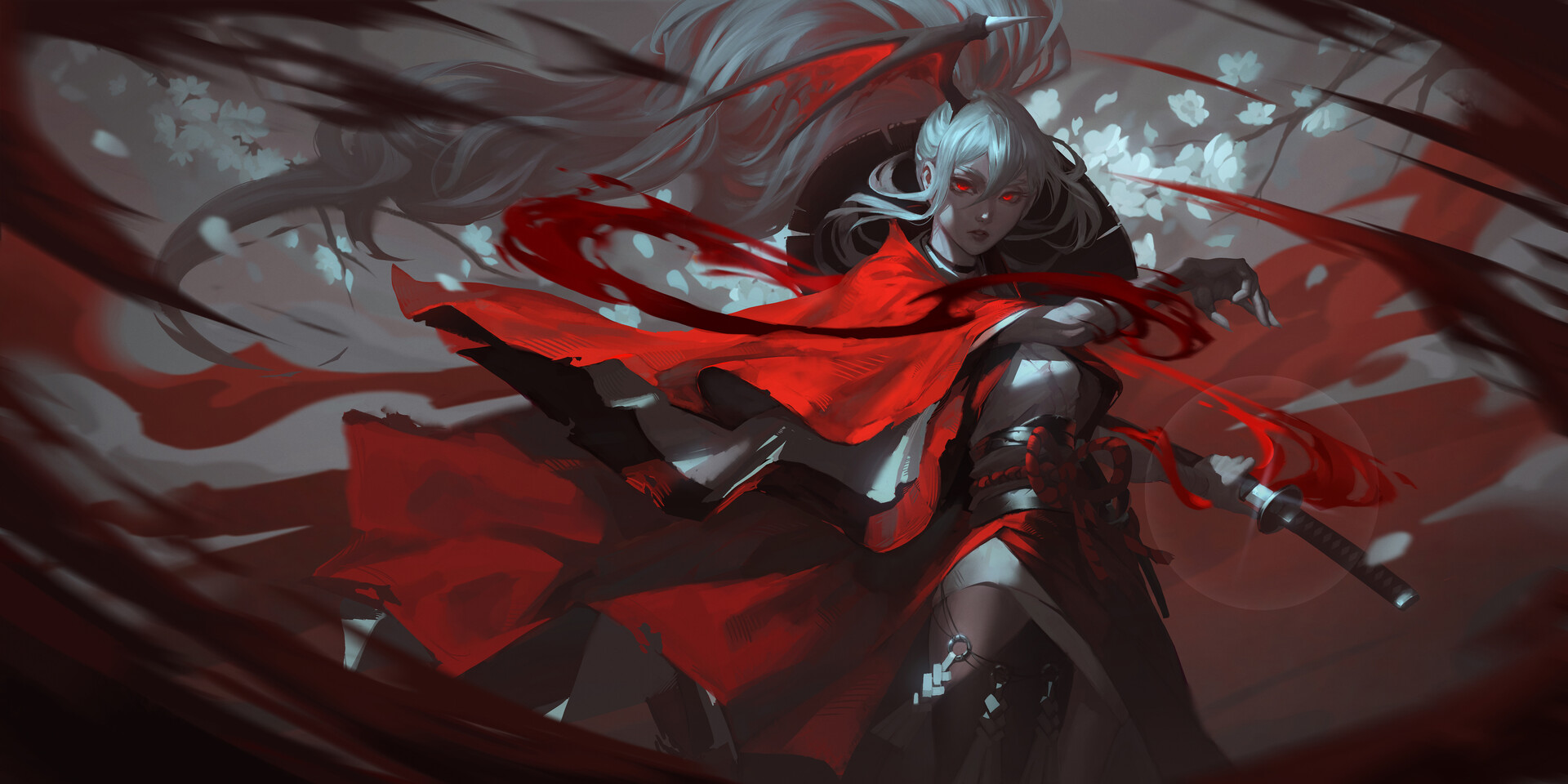 ArtStation - Banisher