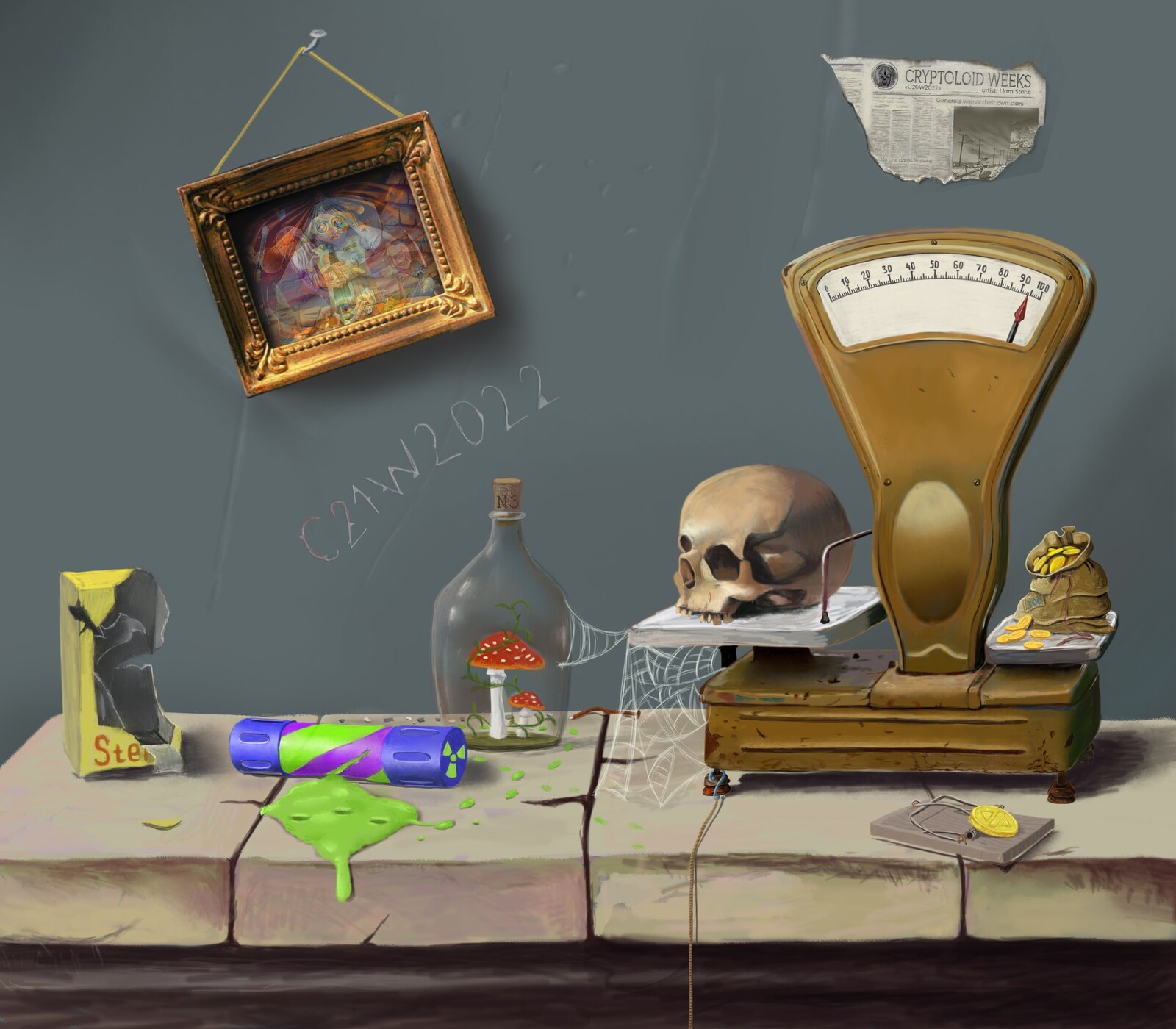 Liam Stone - C21W2022