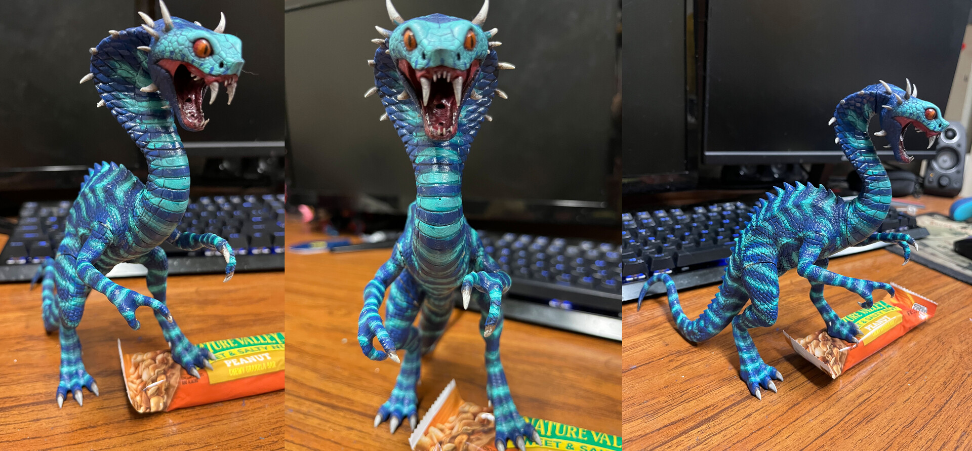 Tim Kreis - Vertigo Primal Rage