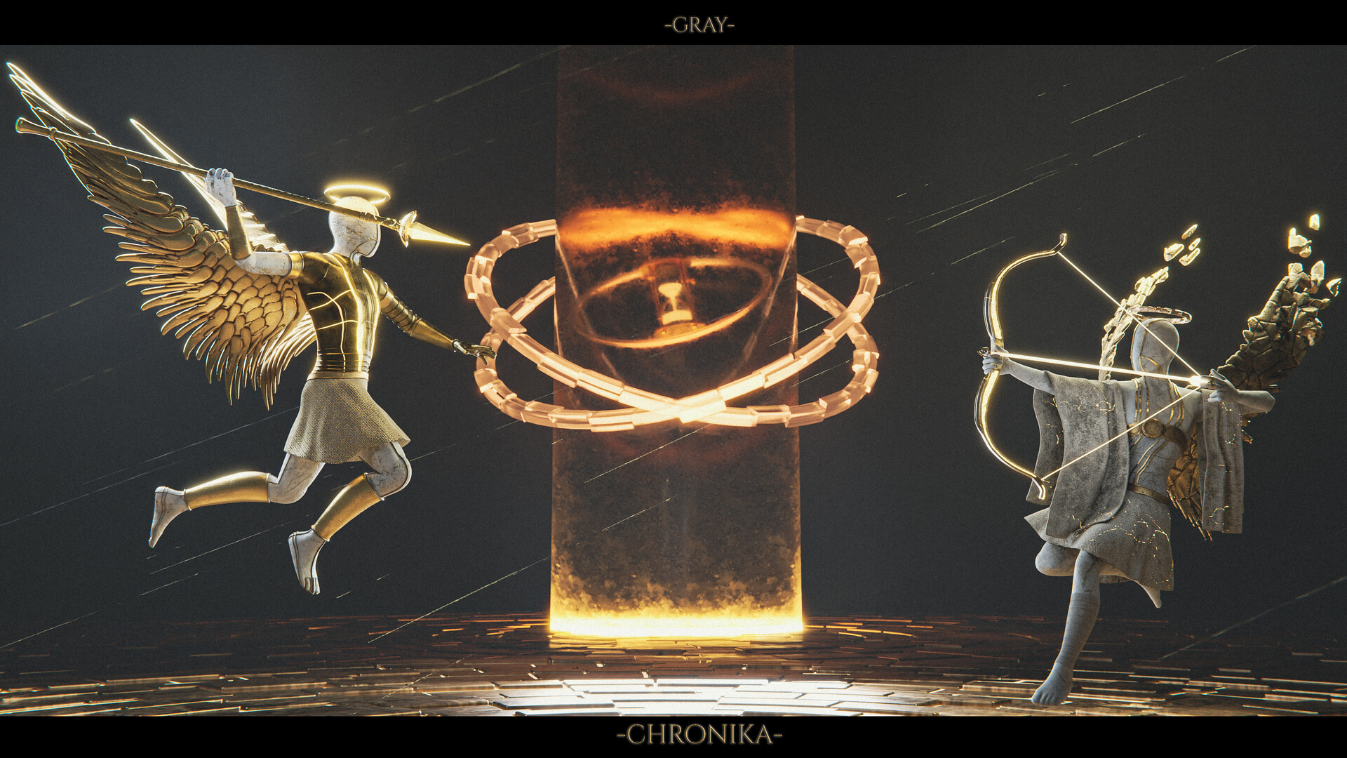 ArtStation - Chronika