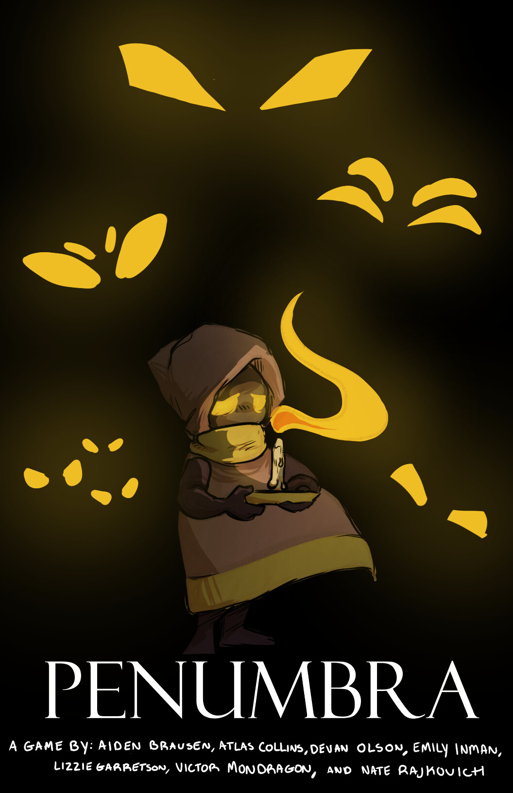 ArtStation - Penumbra-Promotional Art