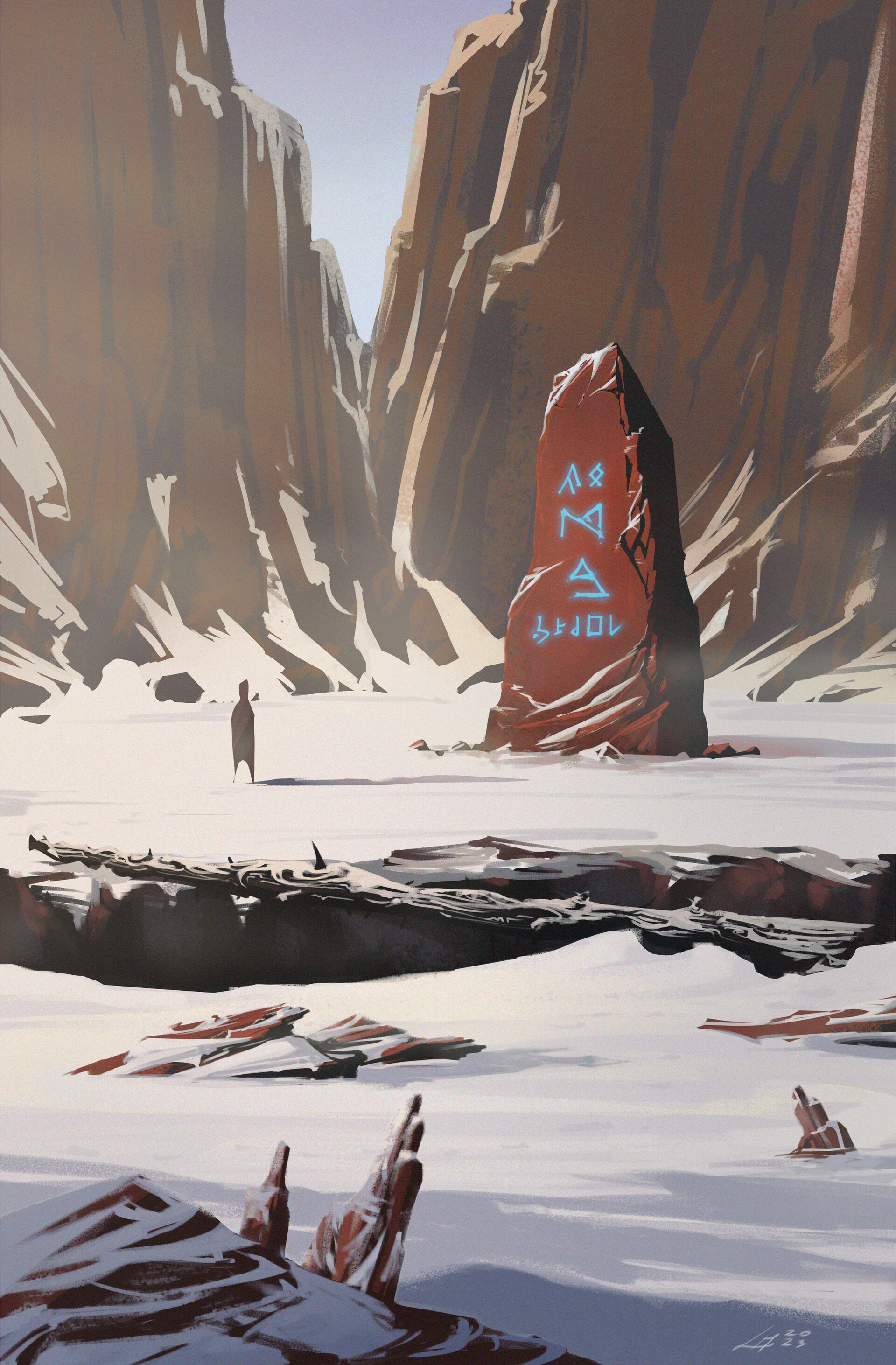 ArtStation - Enviro dump