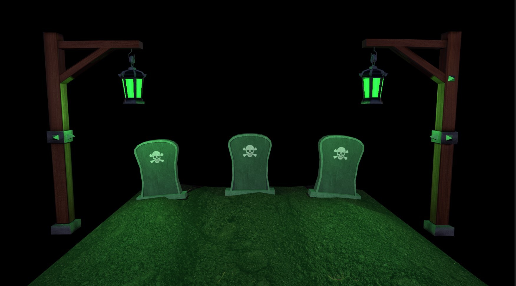 ArtStation - Graveyard