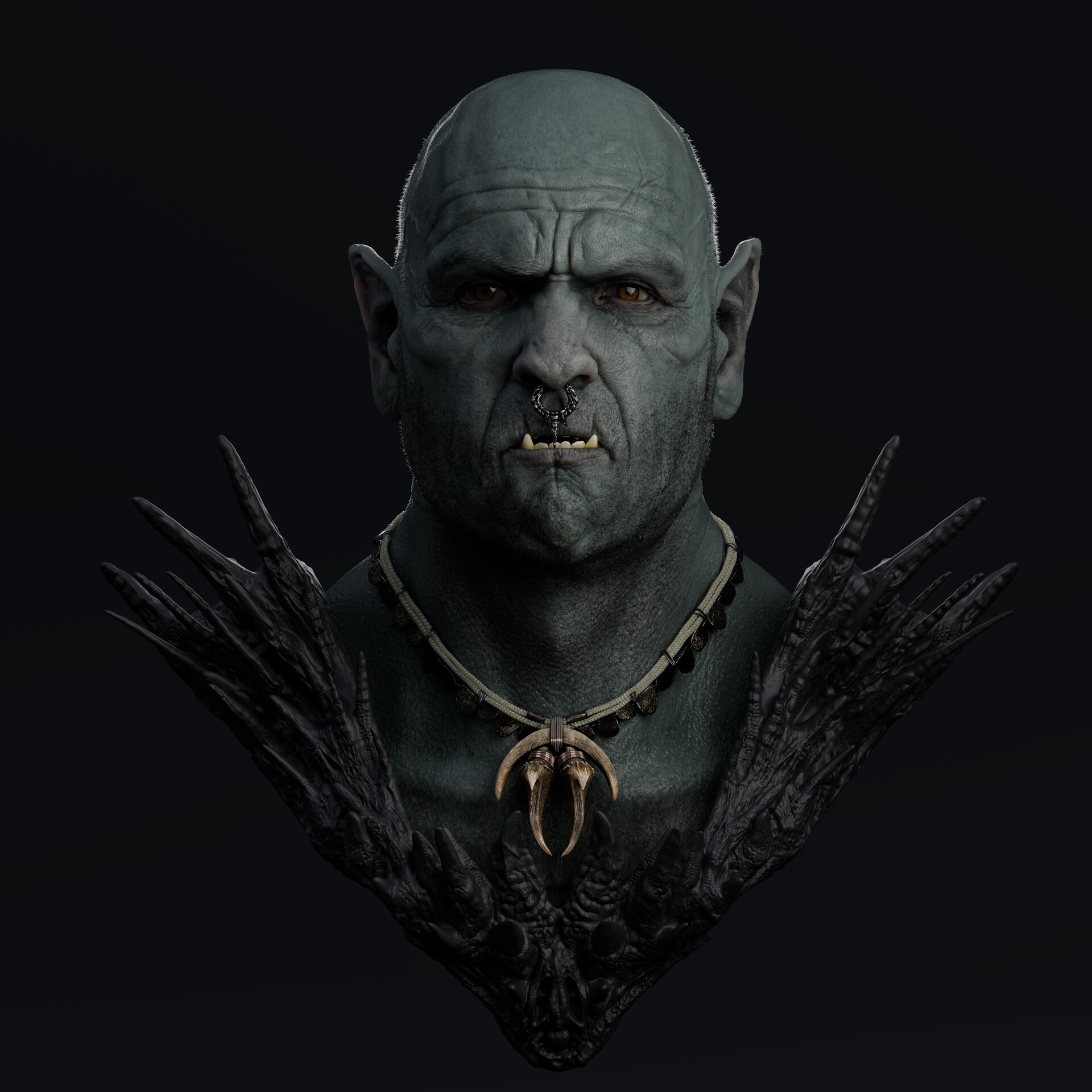 ArtStation - ORC
