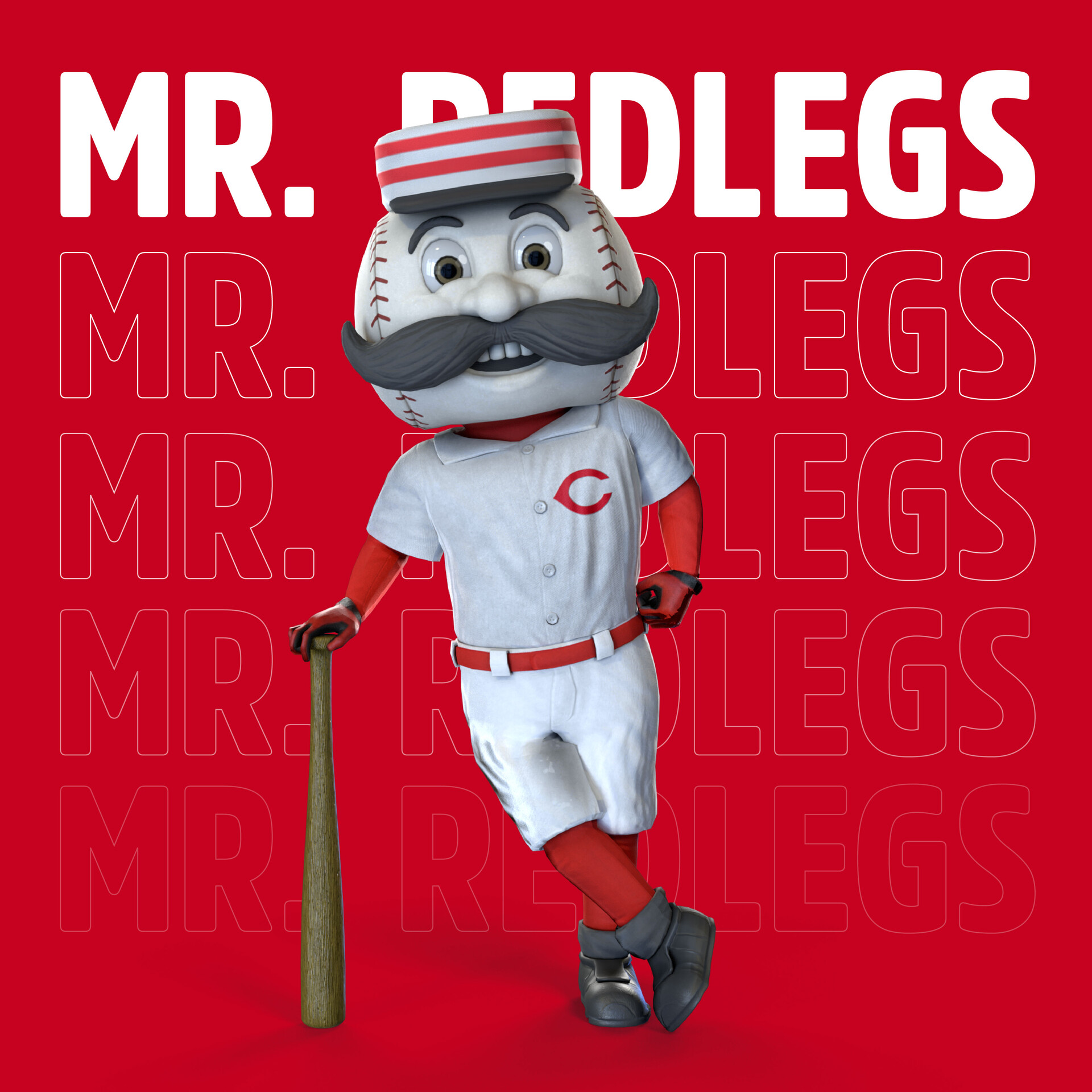 ArtStation - Mr. Redlegs