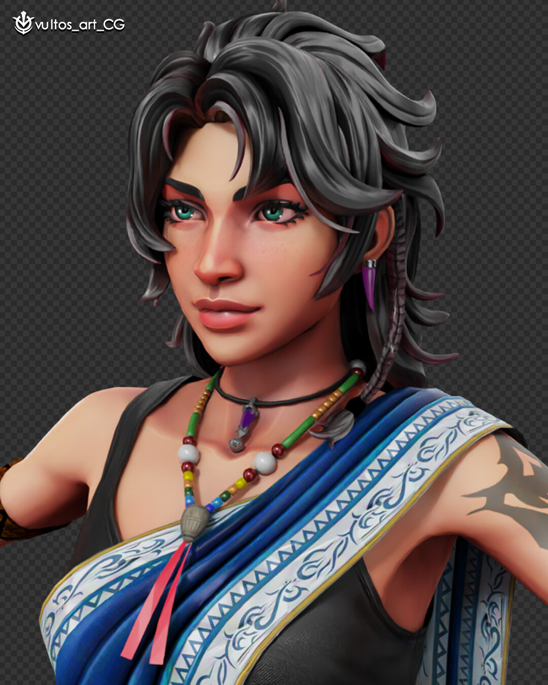 ArtStation - Fang FanART