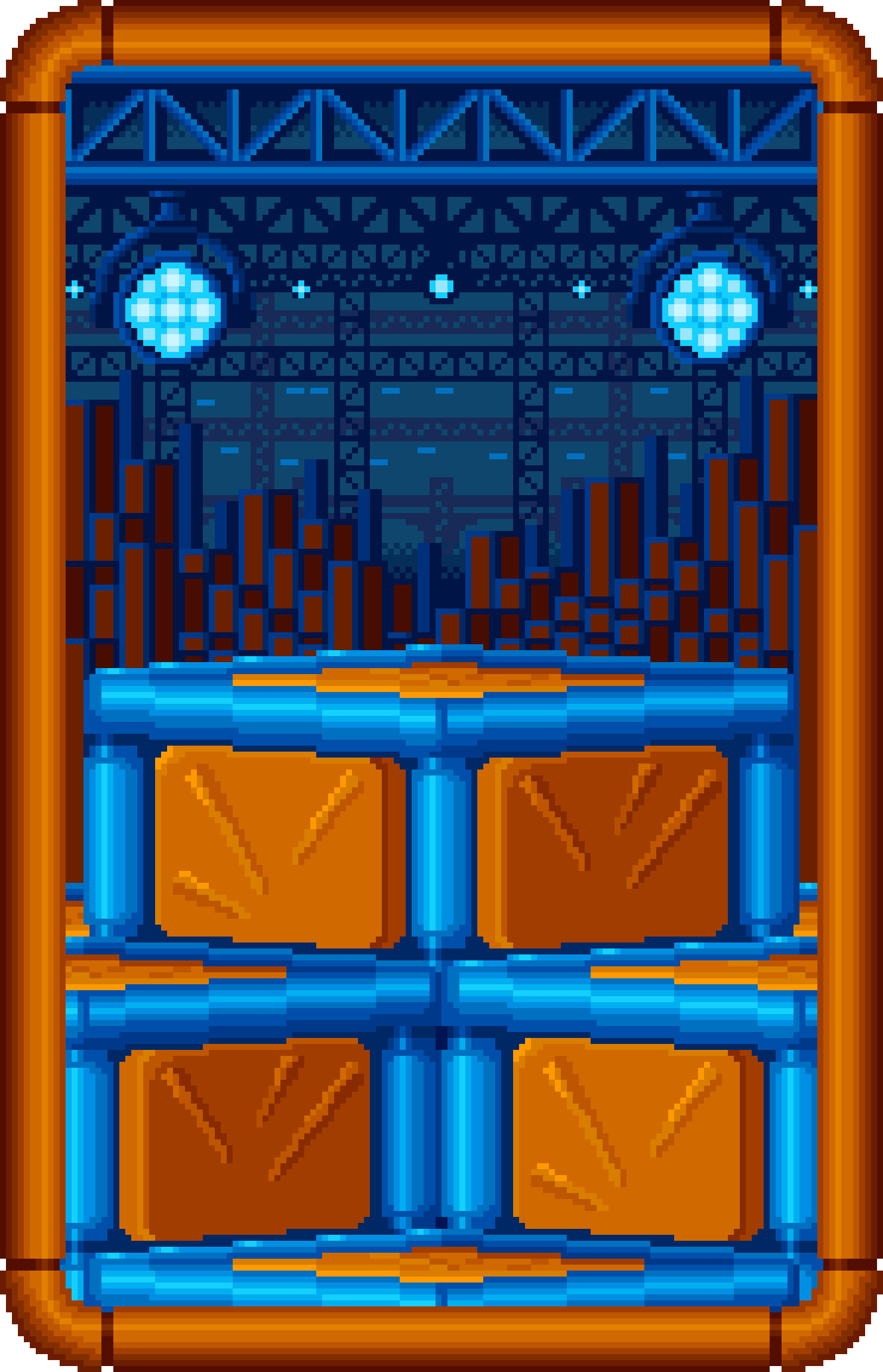 Marie - Fire X Water Remake