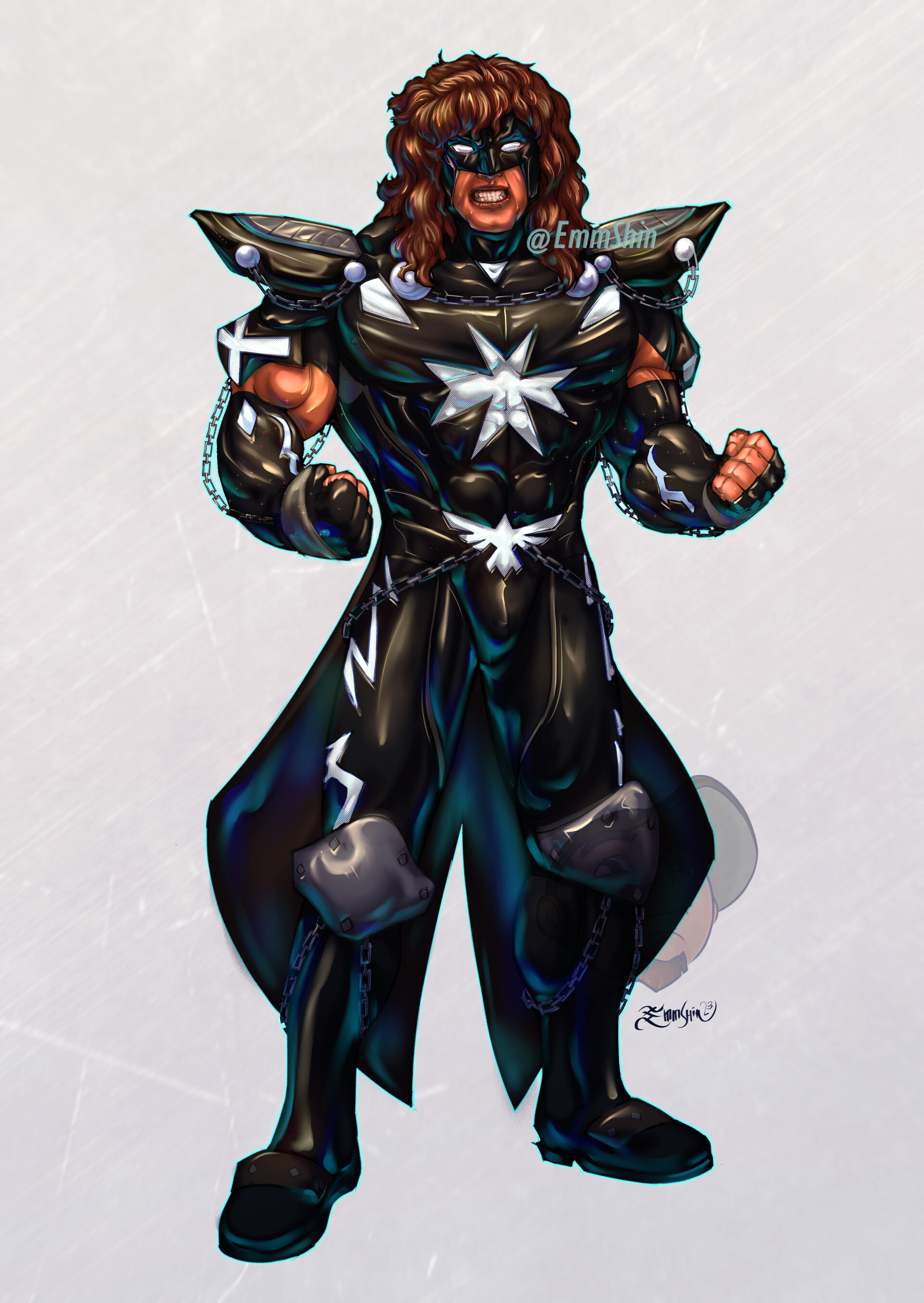 ArtStation - Metal Hawk