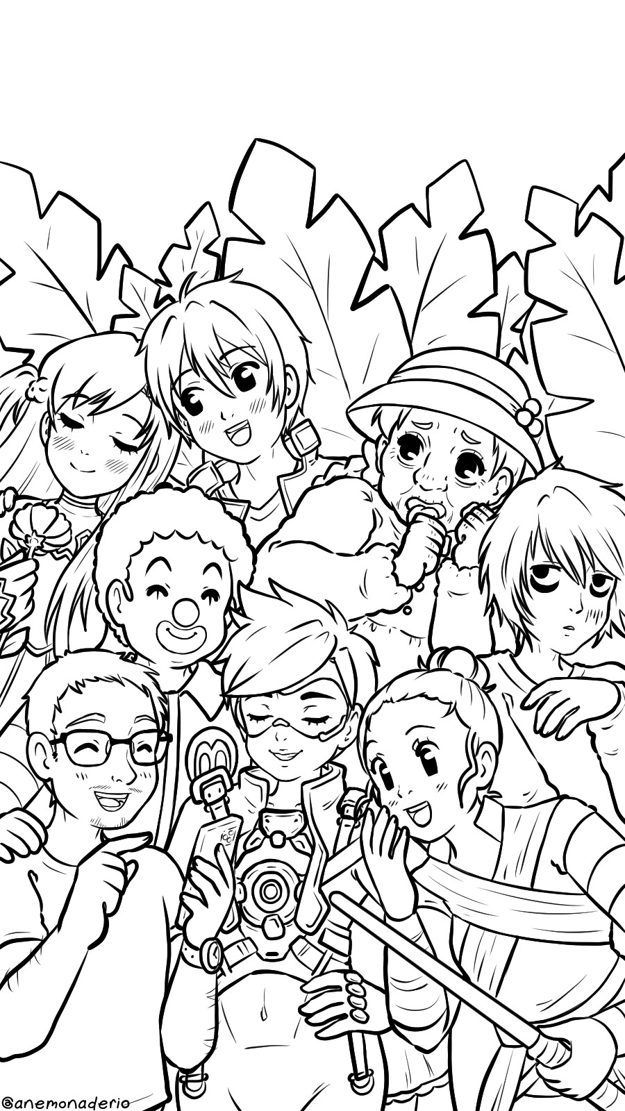 sims.coloring sheet