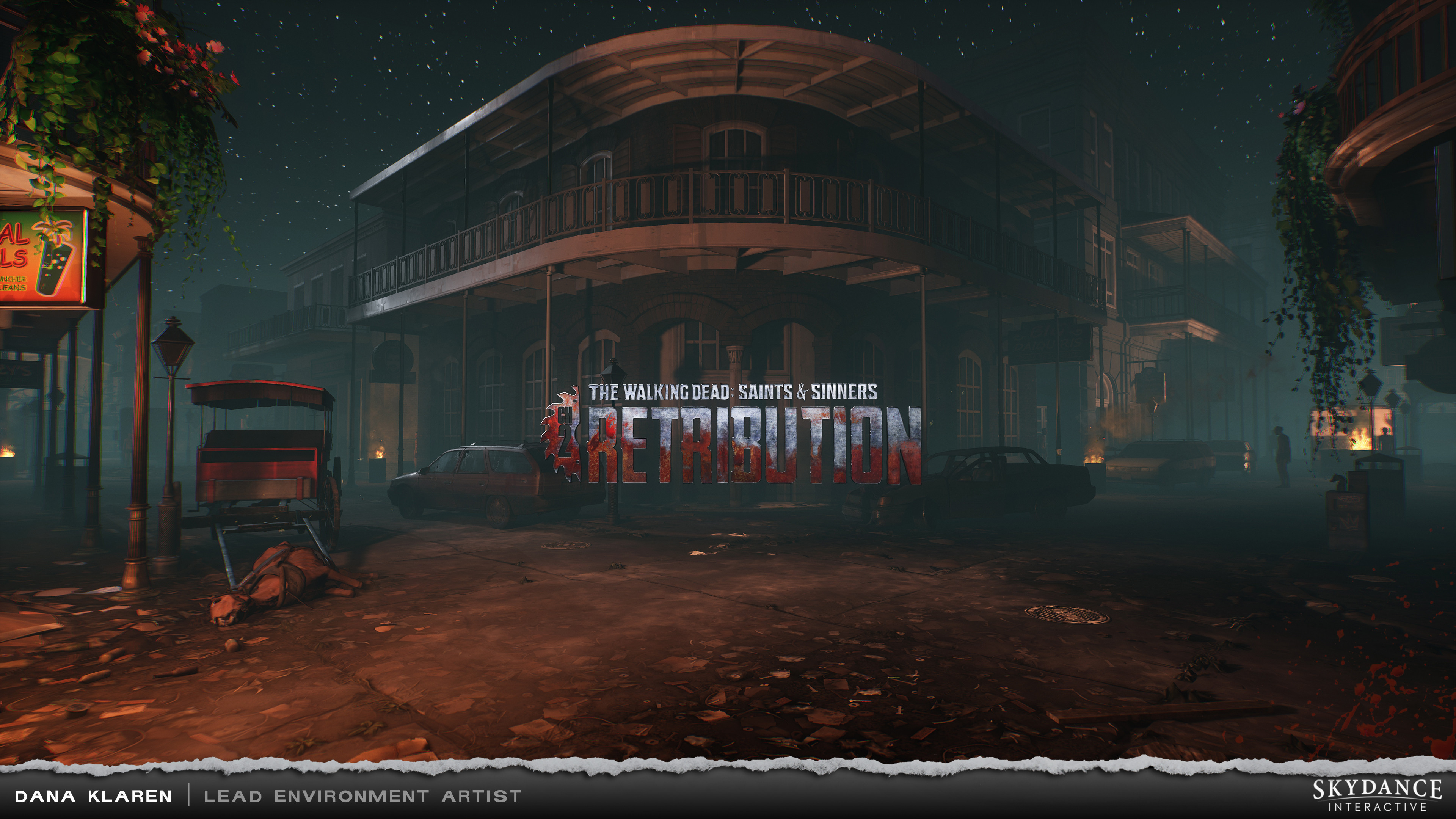 Dana Klaren - Front-End