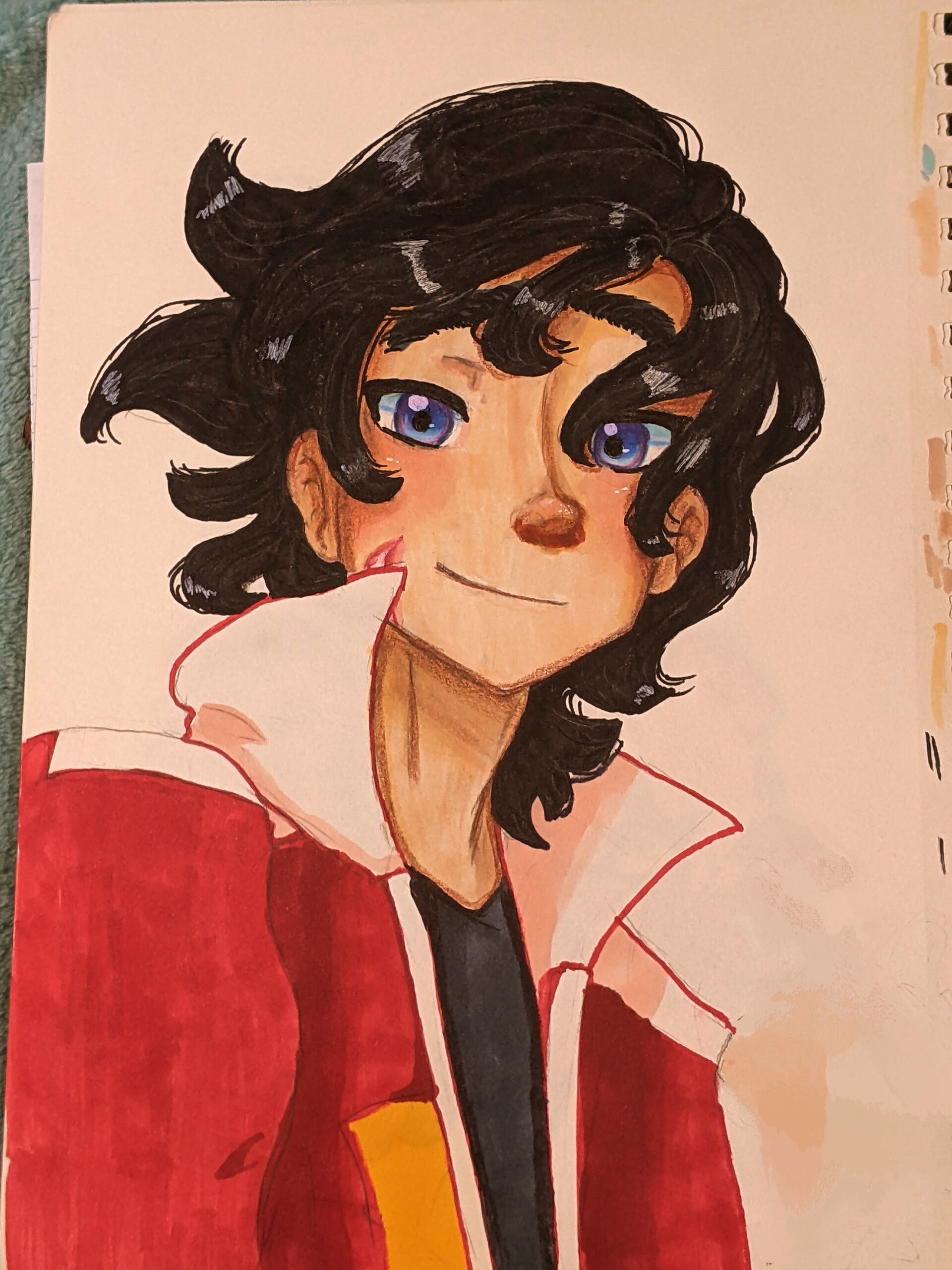 ArtStation - Keith Voltron