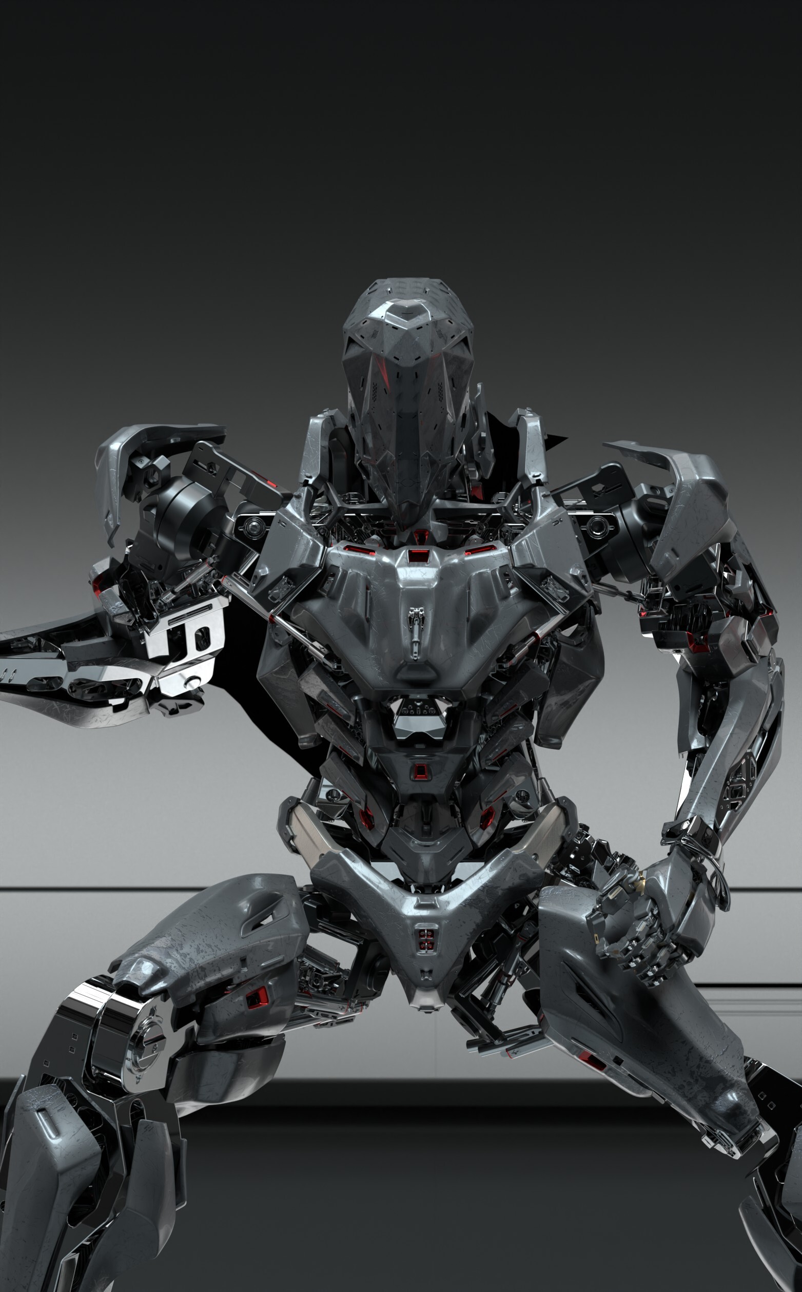 Cool Robot Pics