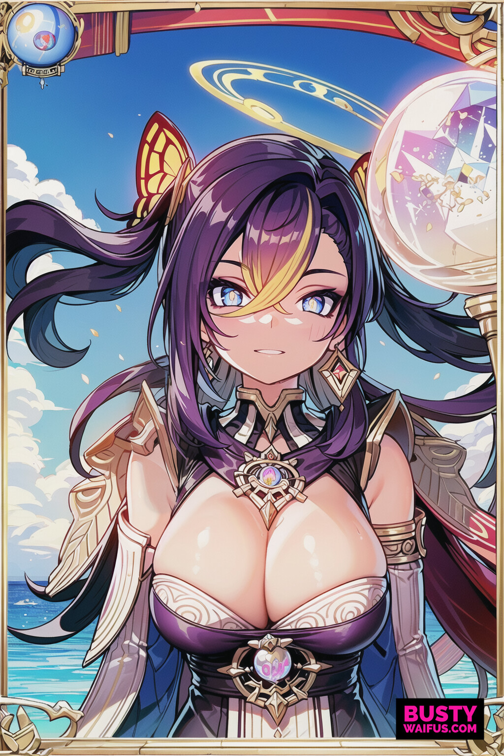 ArtStation - Dehya Genshin Impact Magician