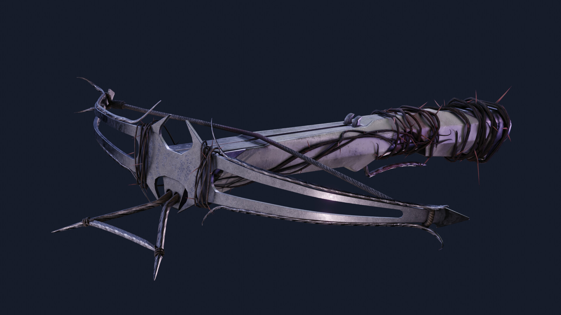 ArtStation - Crossbow