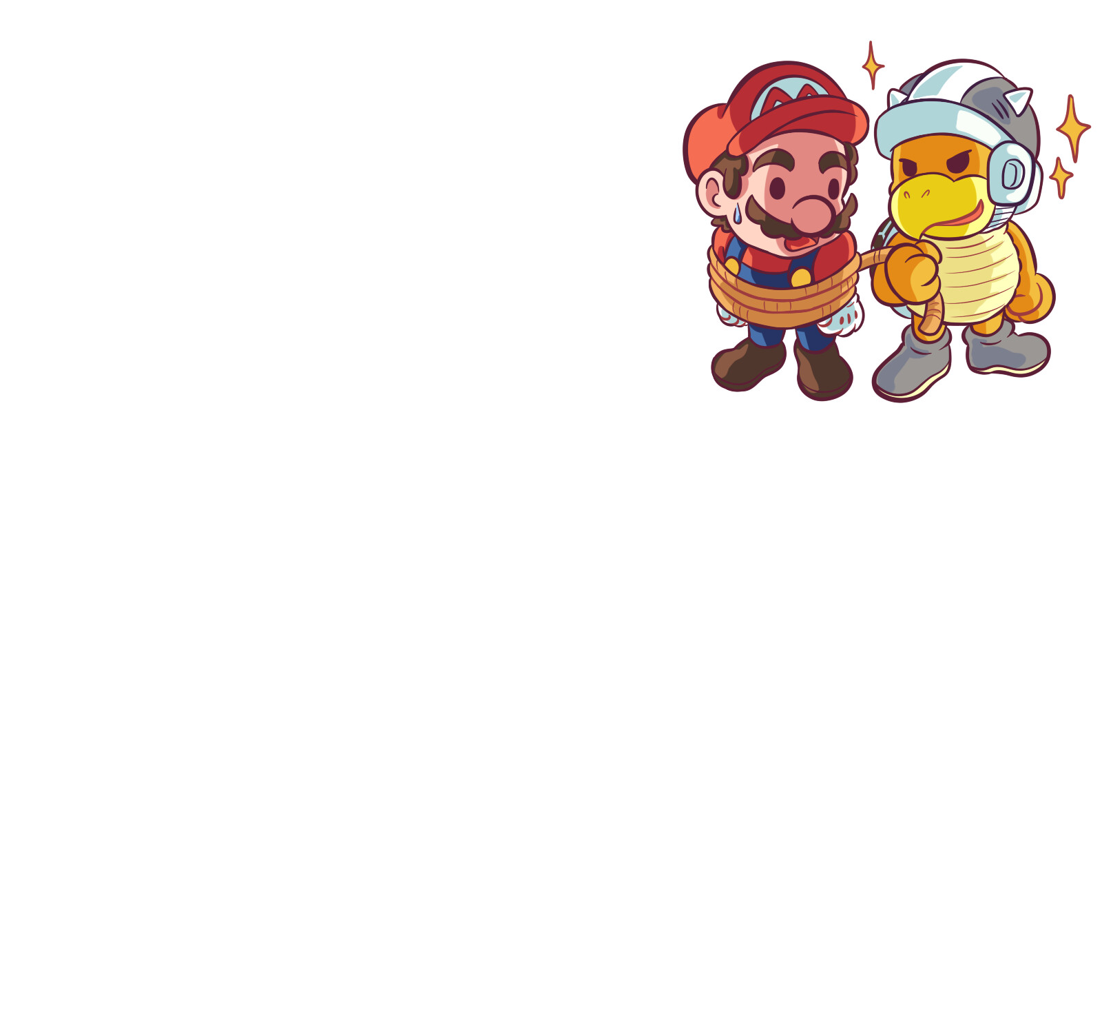 Paper Mario Sticker Star Princess Peach