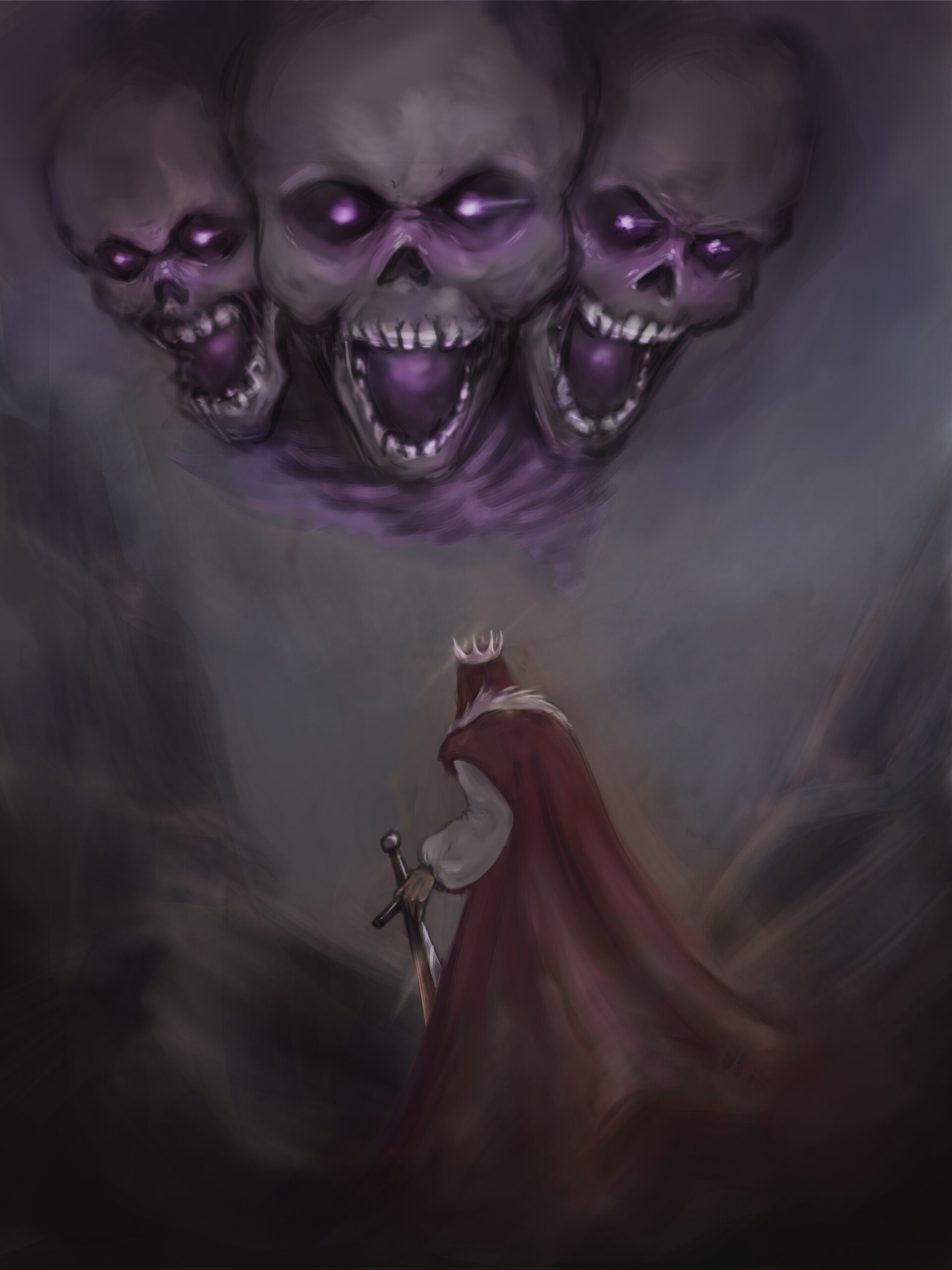 ArtStation - Withered