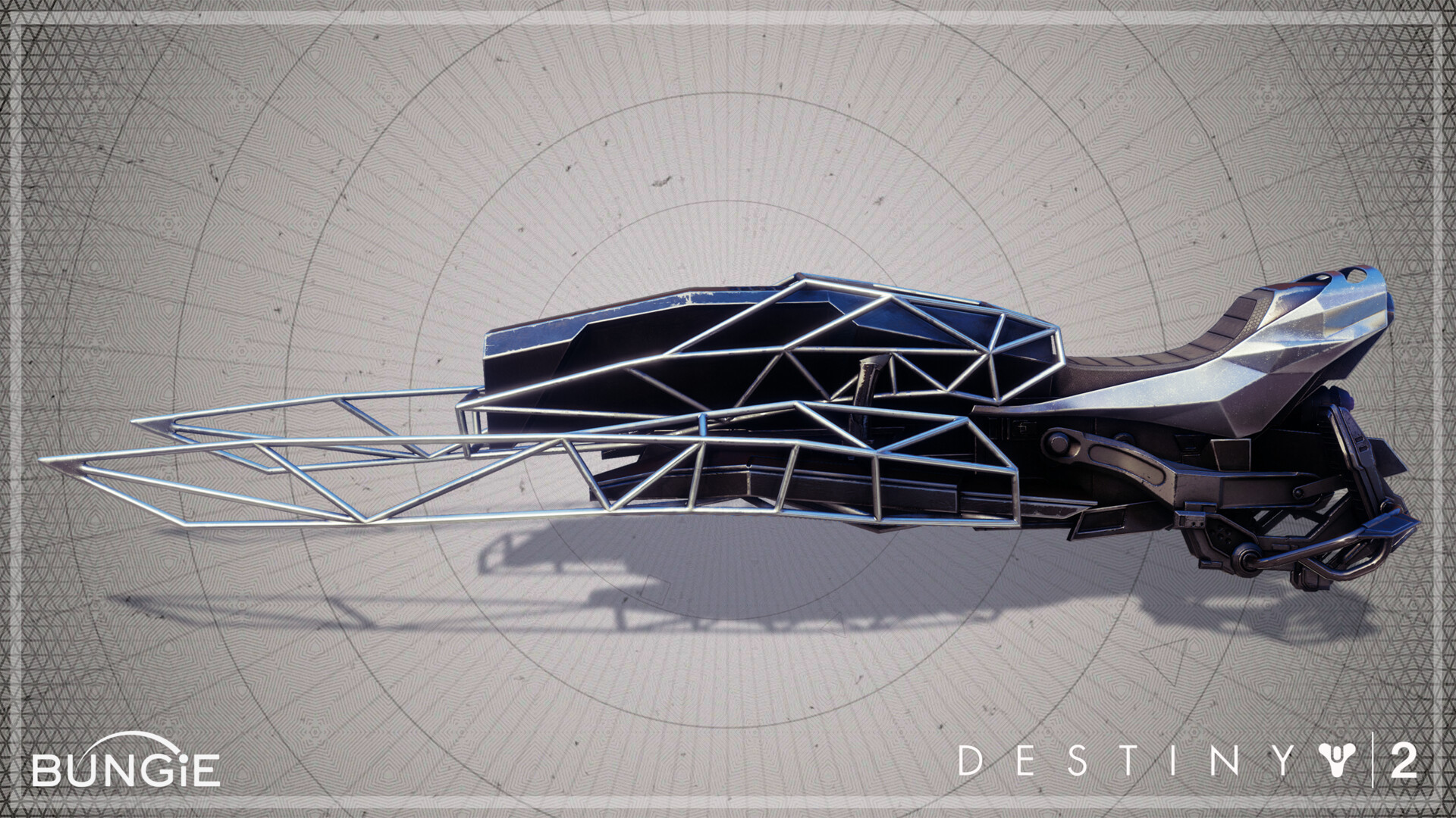 Eduardo Pacheco-Morales - Destiny 2: Lightweight Custom Sparrow ...
