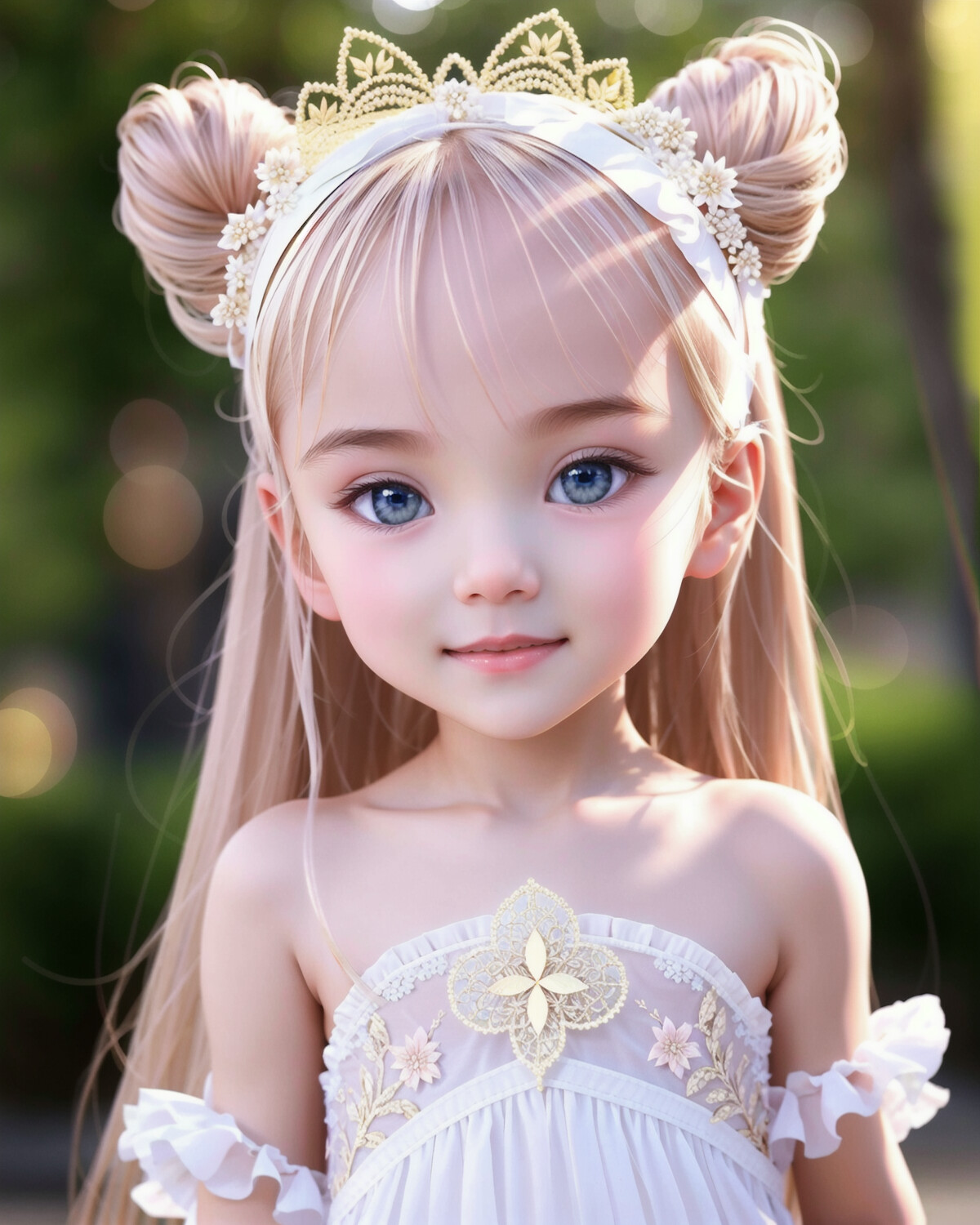 ArtStation - Real Angel 23