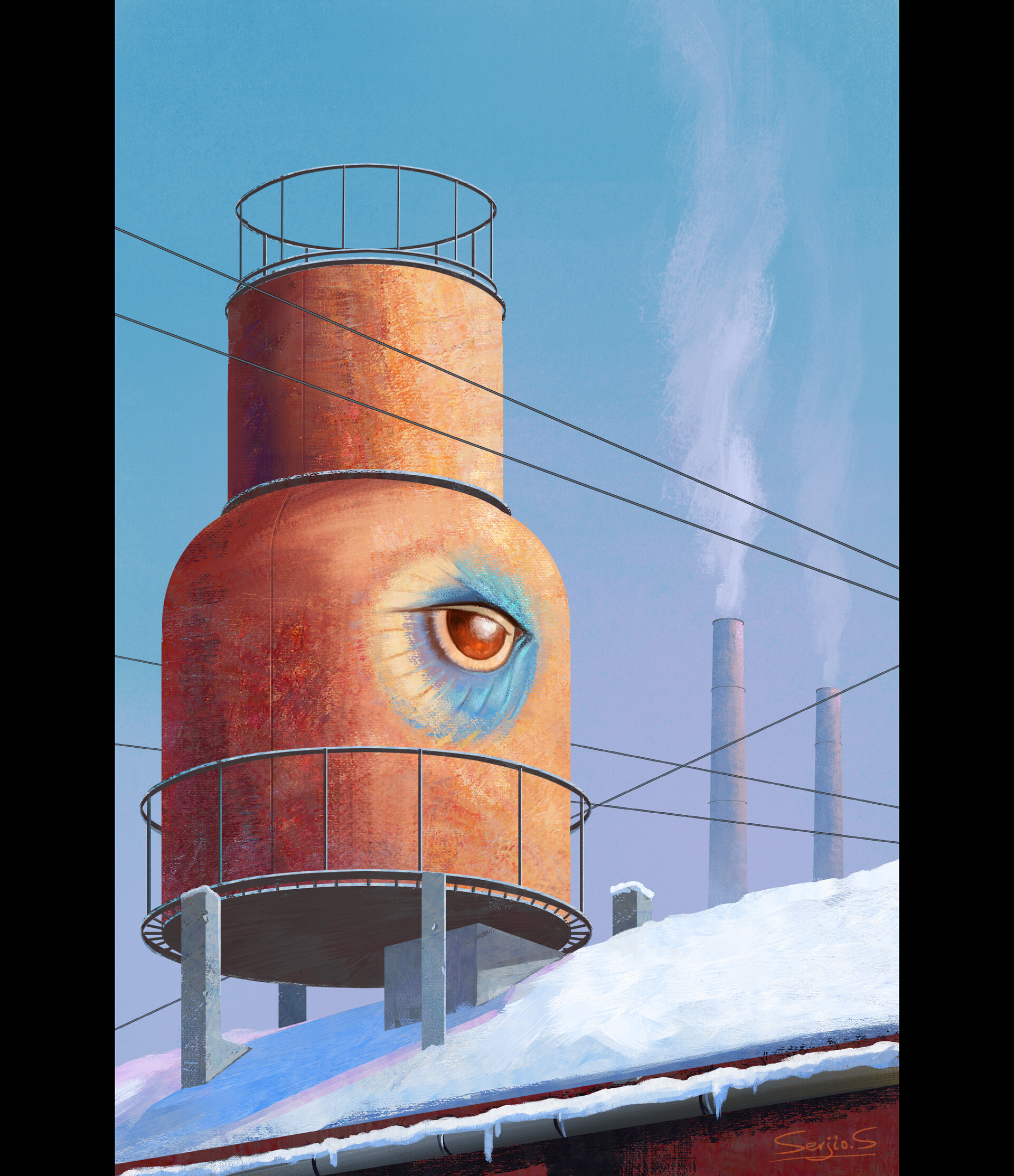 ArtStation - Beholder