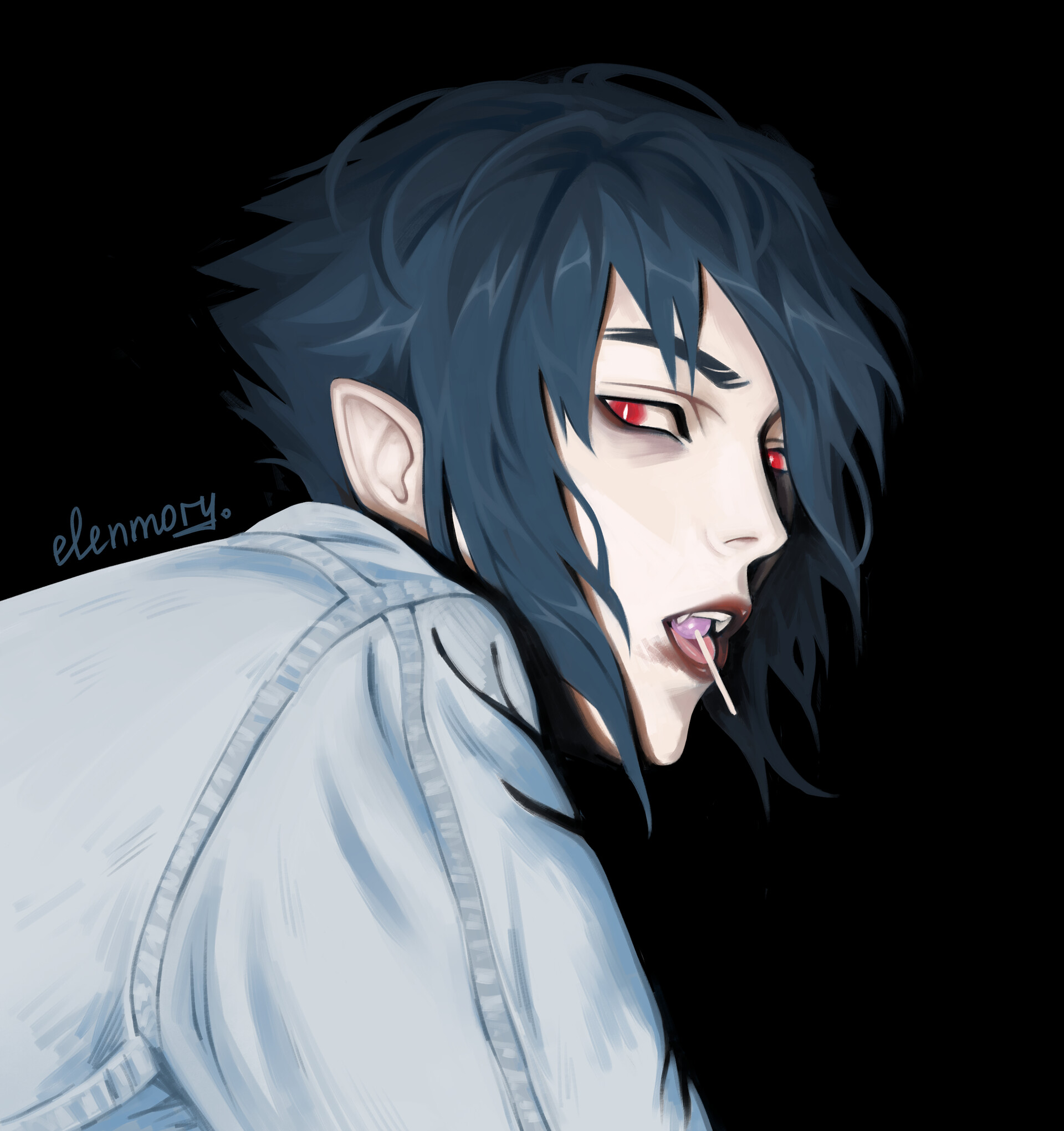 ArtStation - Frankie